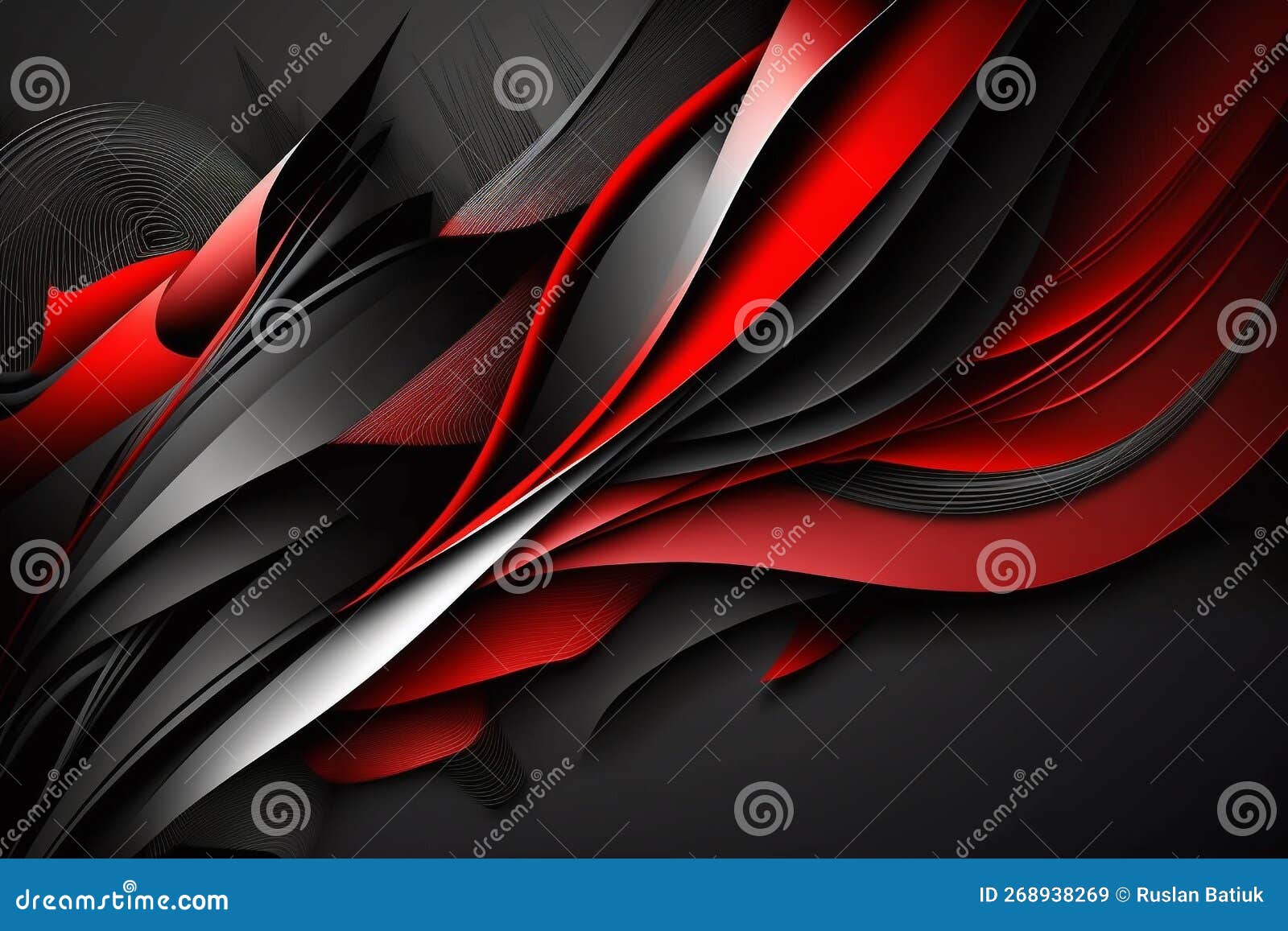 Black Red Creative Background Background with Abstract Box Rectangle ...