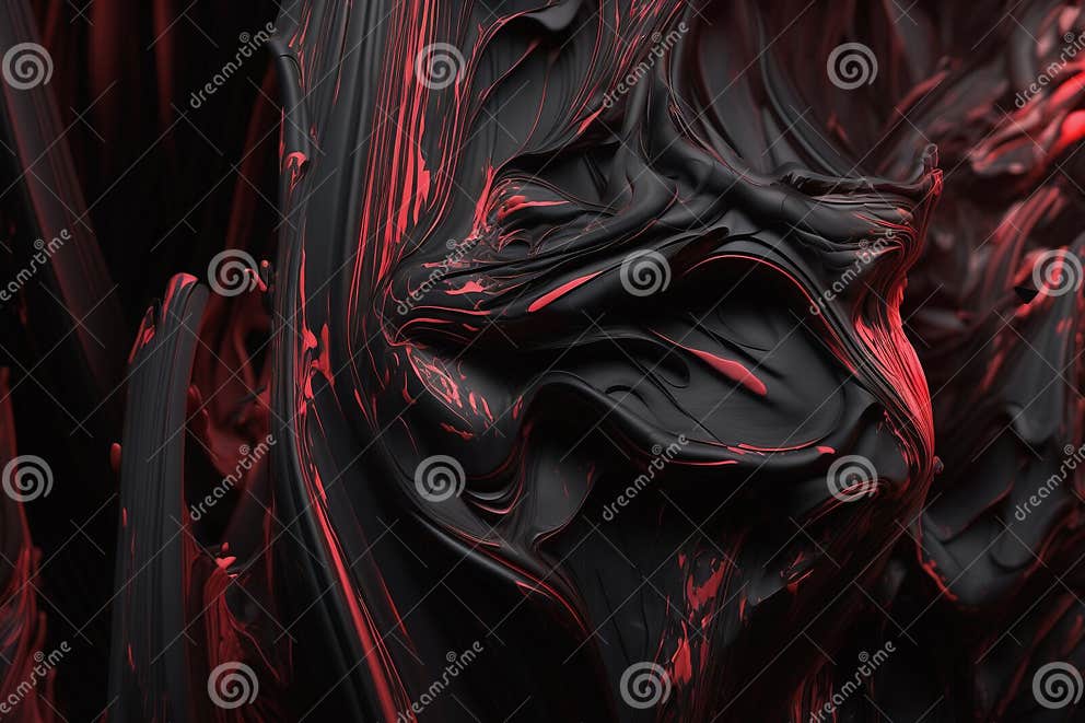 Black Red Creative Background Background with Abstract Box Rectangle ...