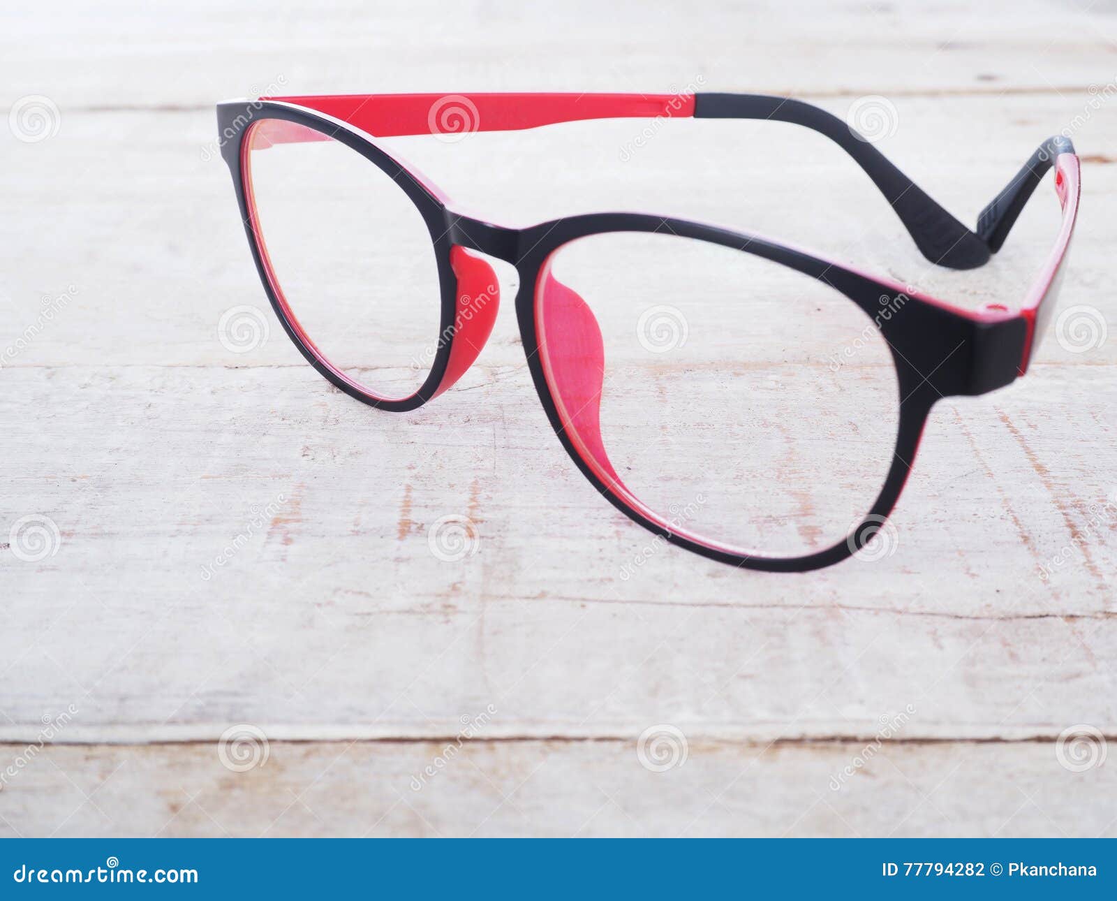 Black and red eye glasses stock photo. Image of frame - 77794282