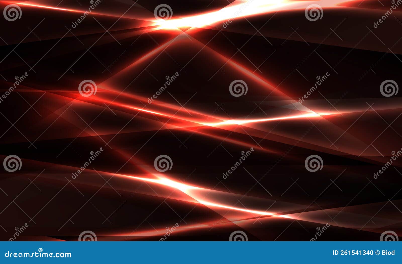 Black and Red Futuristic Modern Abstract Background. Stock Vector ...