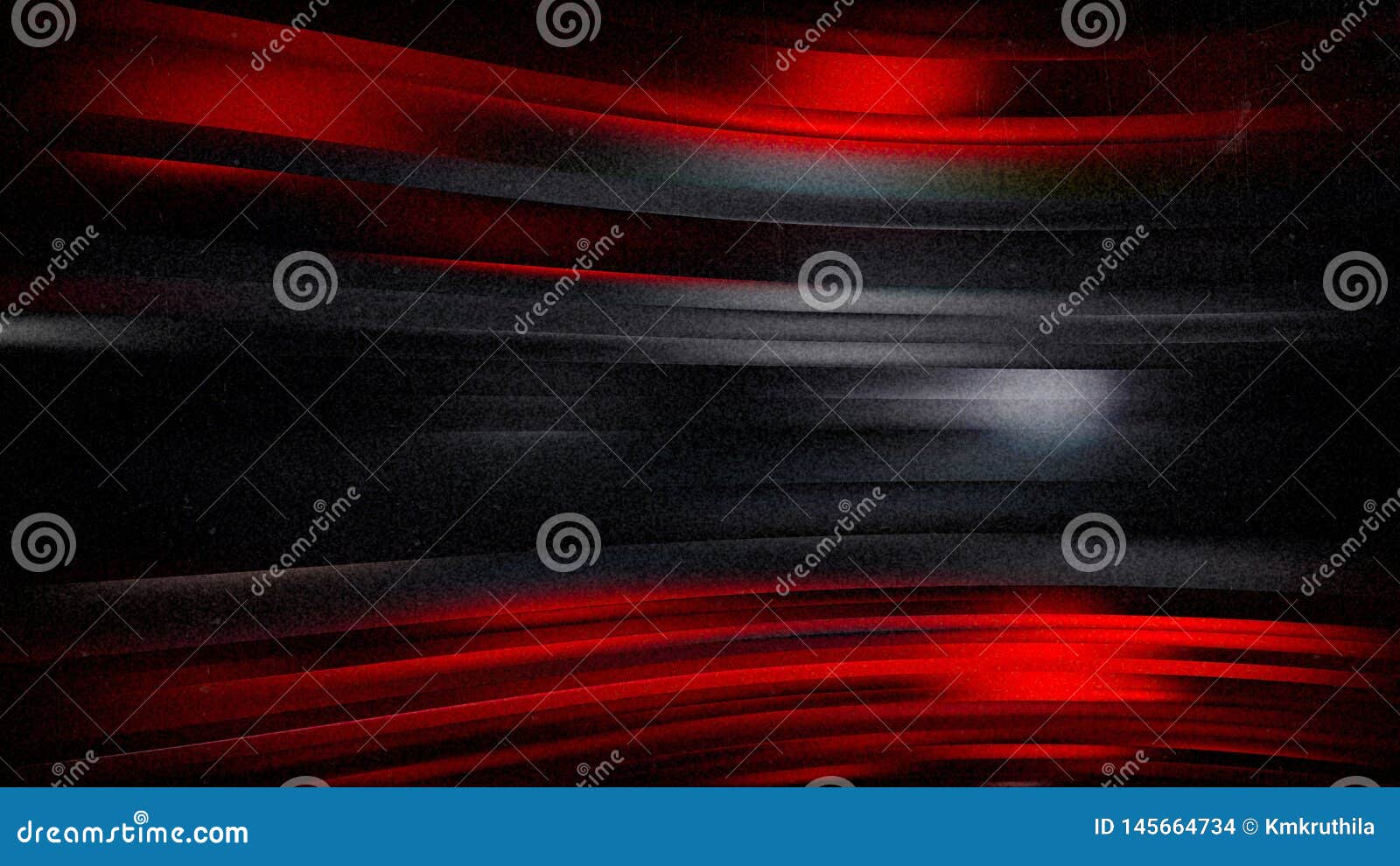 Black Red Light Beautiful Elegant Illustration Graphic Art Design ...