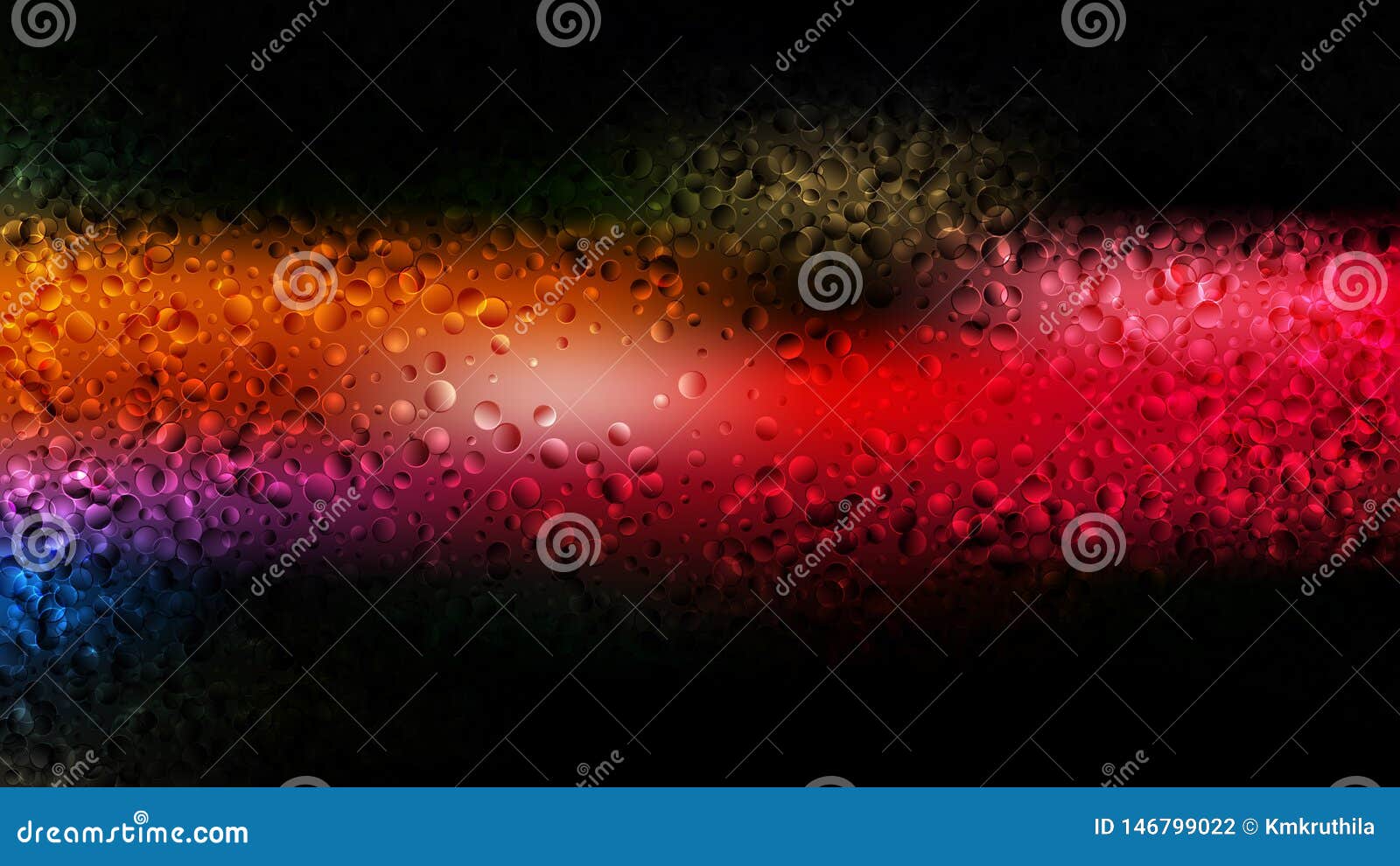 Black Red Light Background Beautiful Elegant Illustration Graphic Art ...