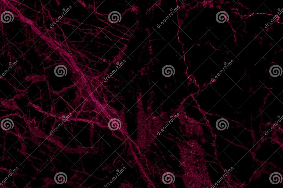 Black and Red Marble Natural Pattern for Background, Abstract Natural ...