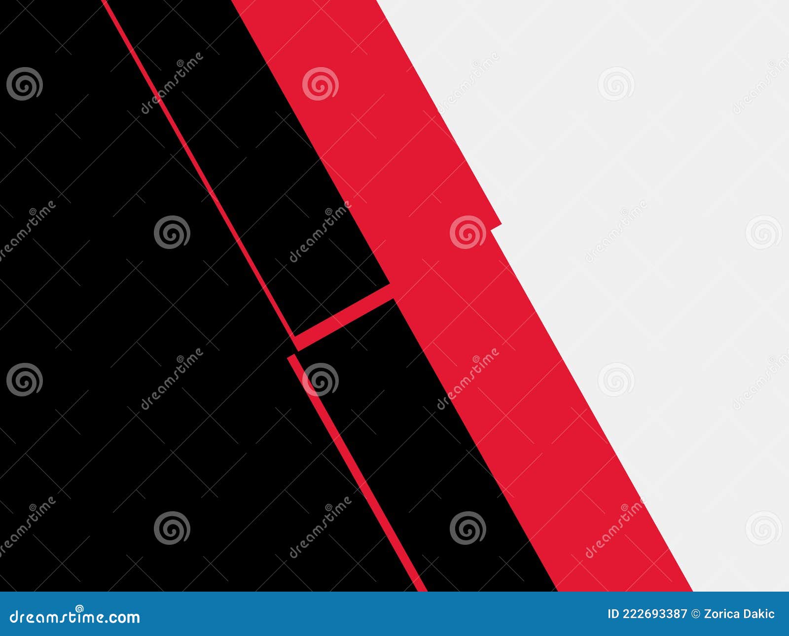 Black-red Parallel on White Stock Image - Image of lines, parallel ...