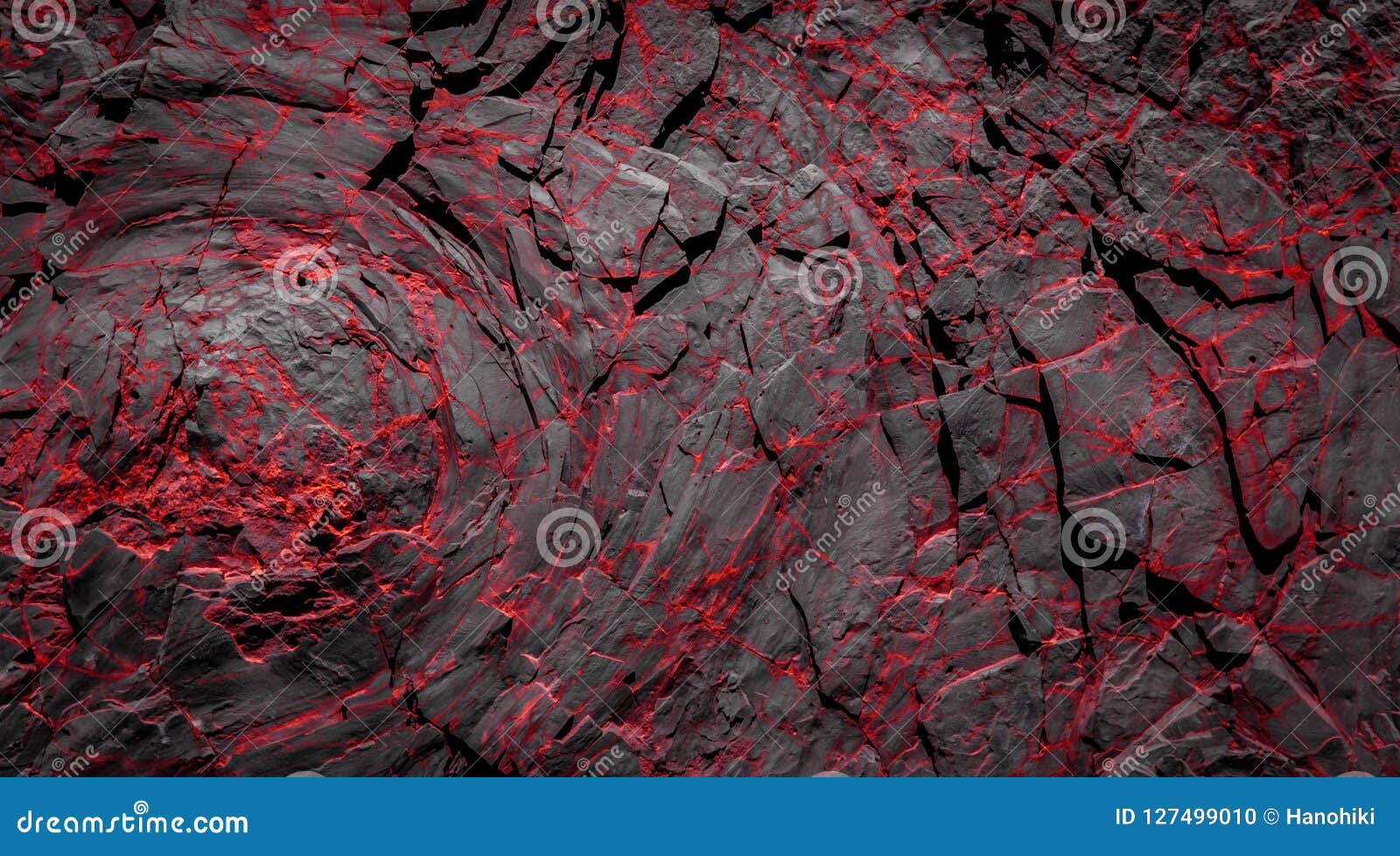 Black and Red Rocks - Rock Stone Background Stock Photo - Image of ...