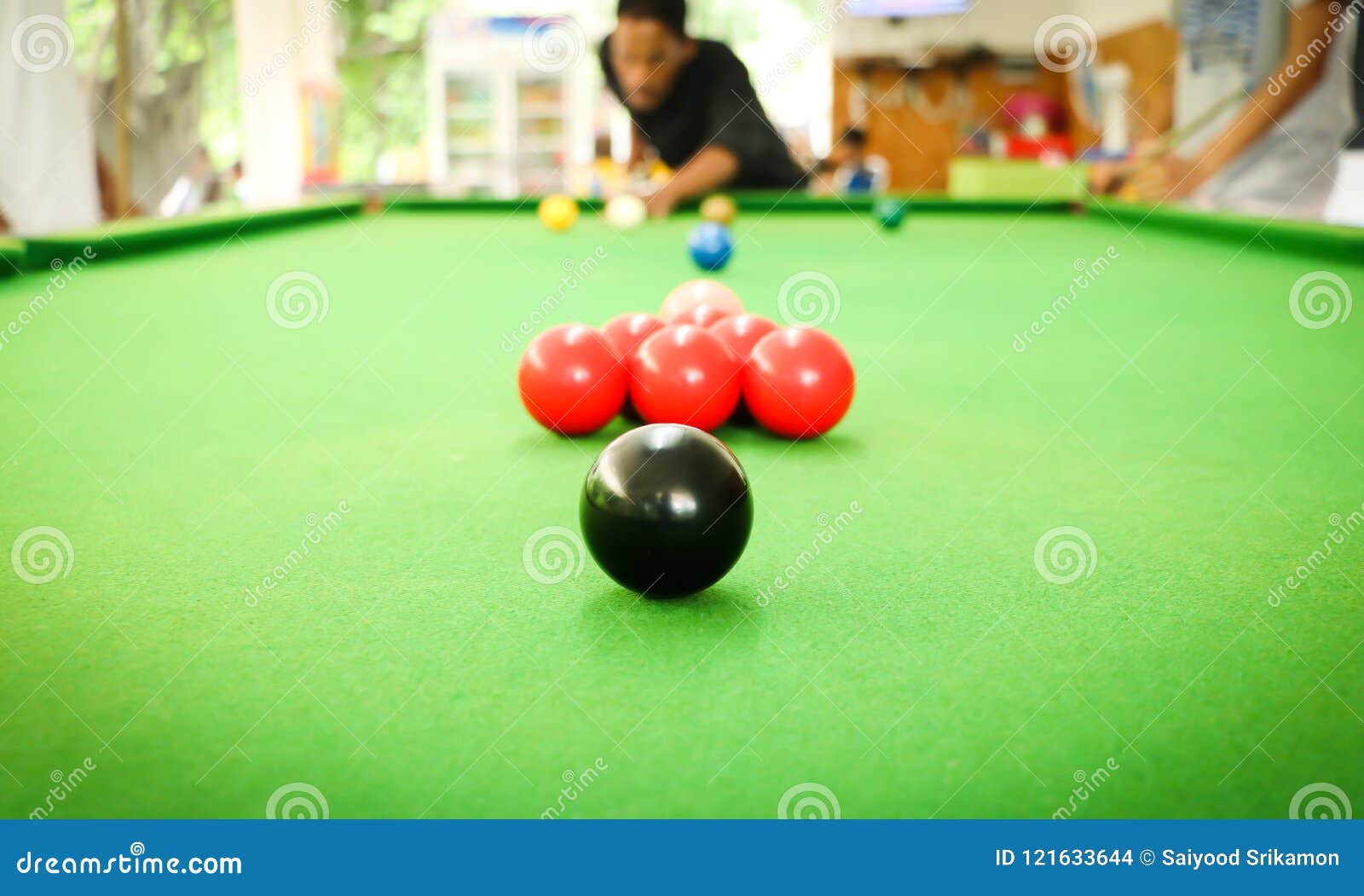Red snooker ball stock photo. Image of sport, snooker - 121633644