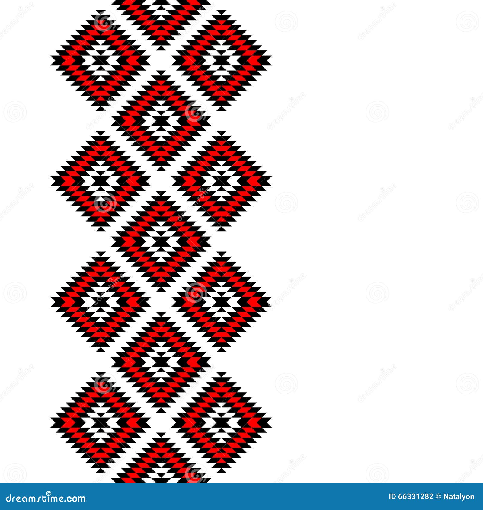 Aztec Background Vector Illustration | CartoonDealer.com #18589082