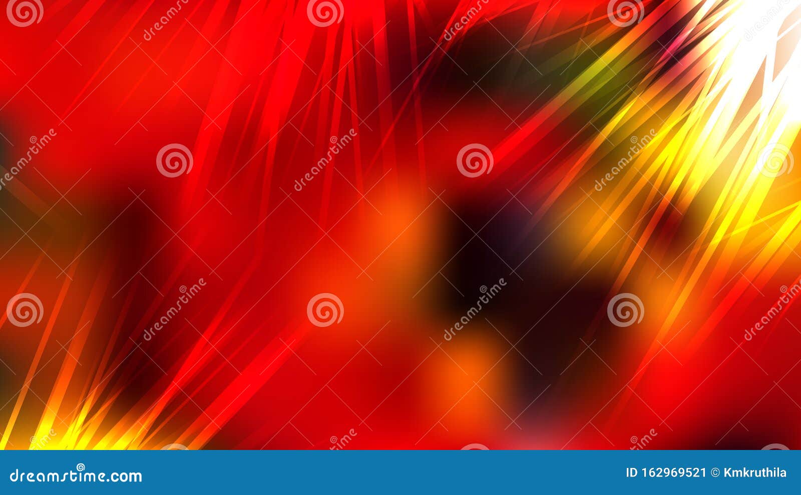 Black Red and Yellow Abstract Background Stock Vector - Illustration of ...