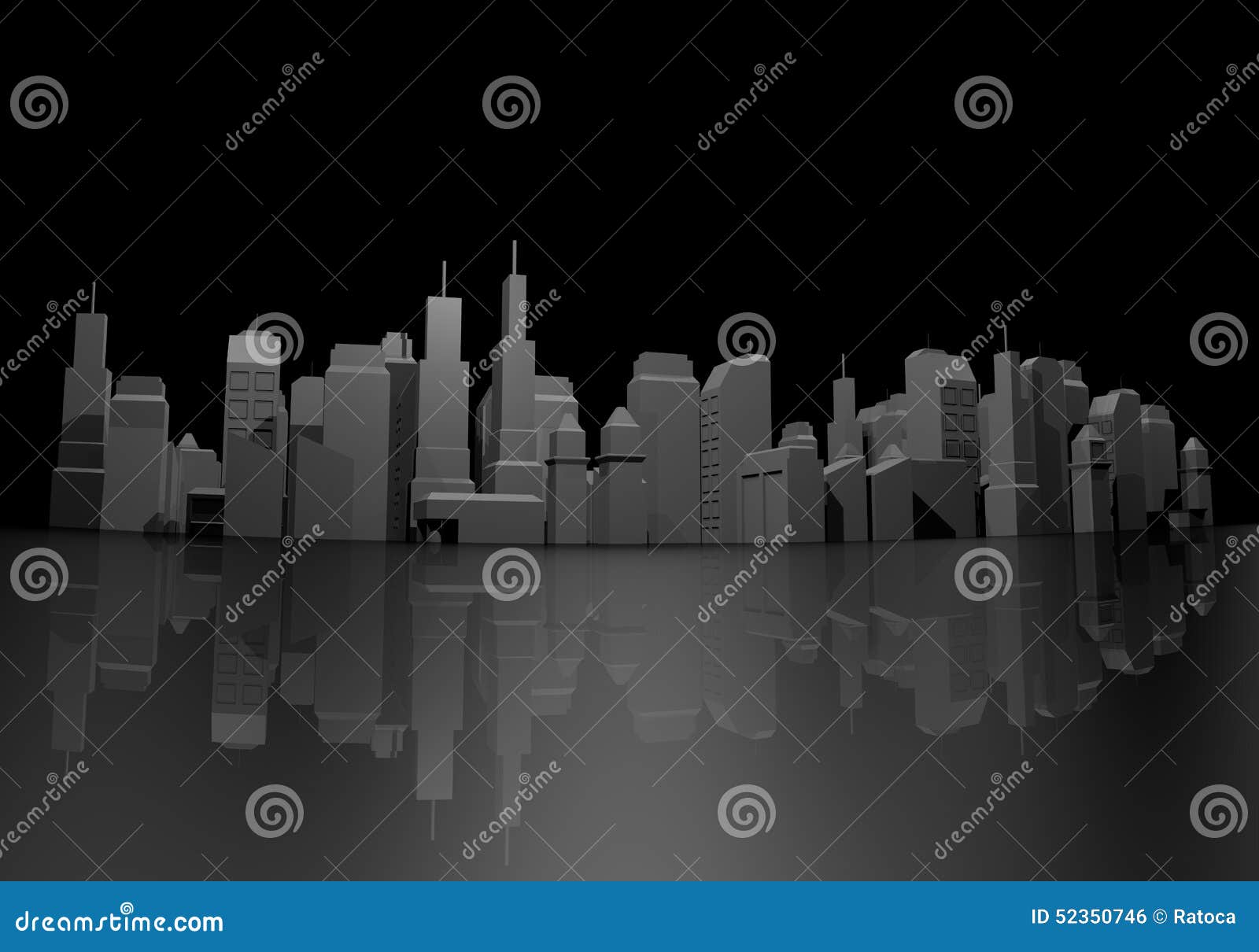 Black 3d Render Futuristic Cube Royalty-Free Stock Photography ...