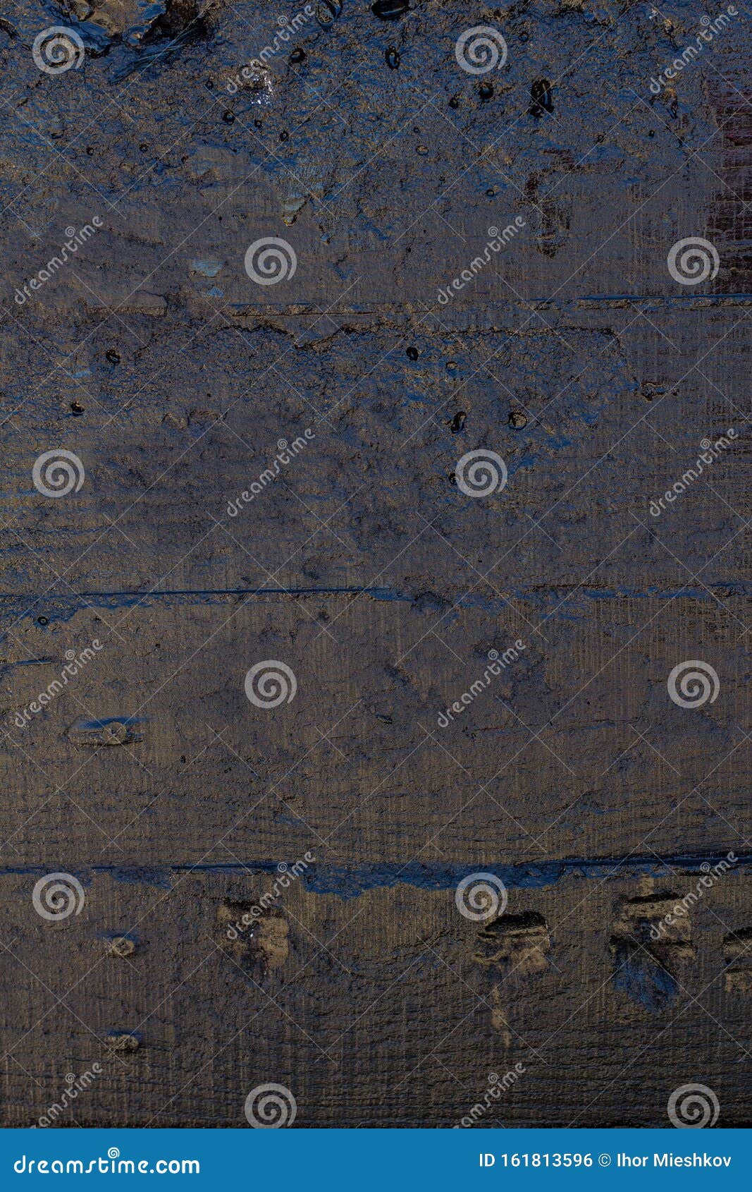 Black Resin Wall Texture with Scratches and Cracks. Stock Photo - Image ...