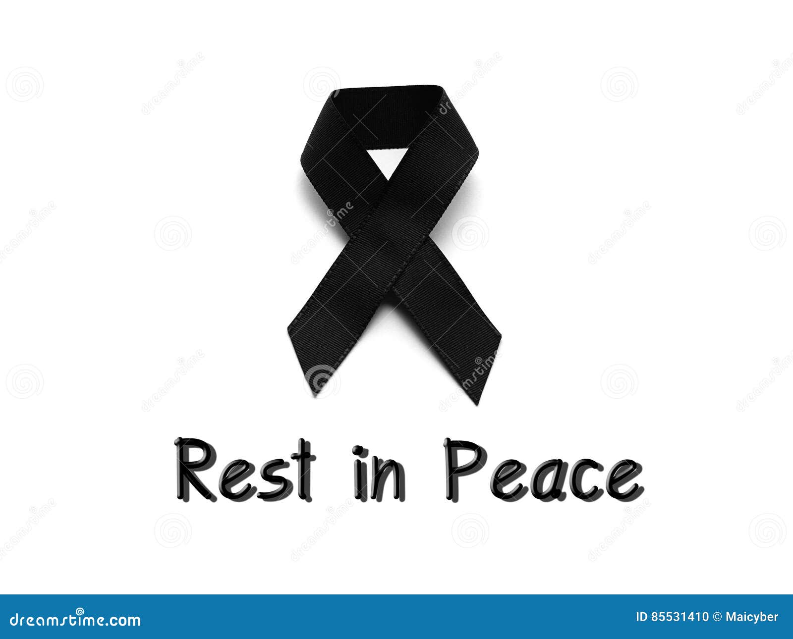 Rest In Peace Logo