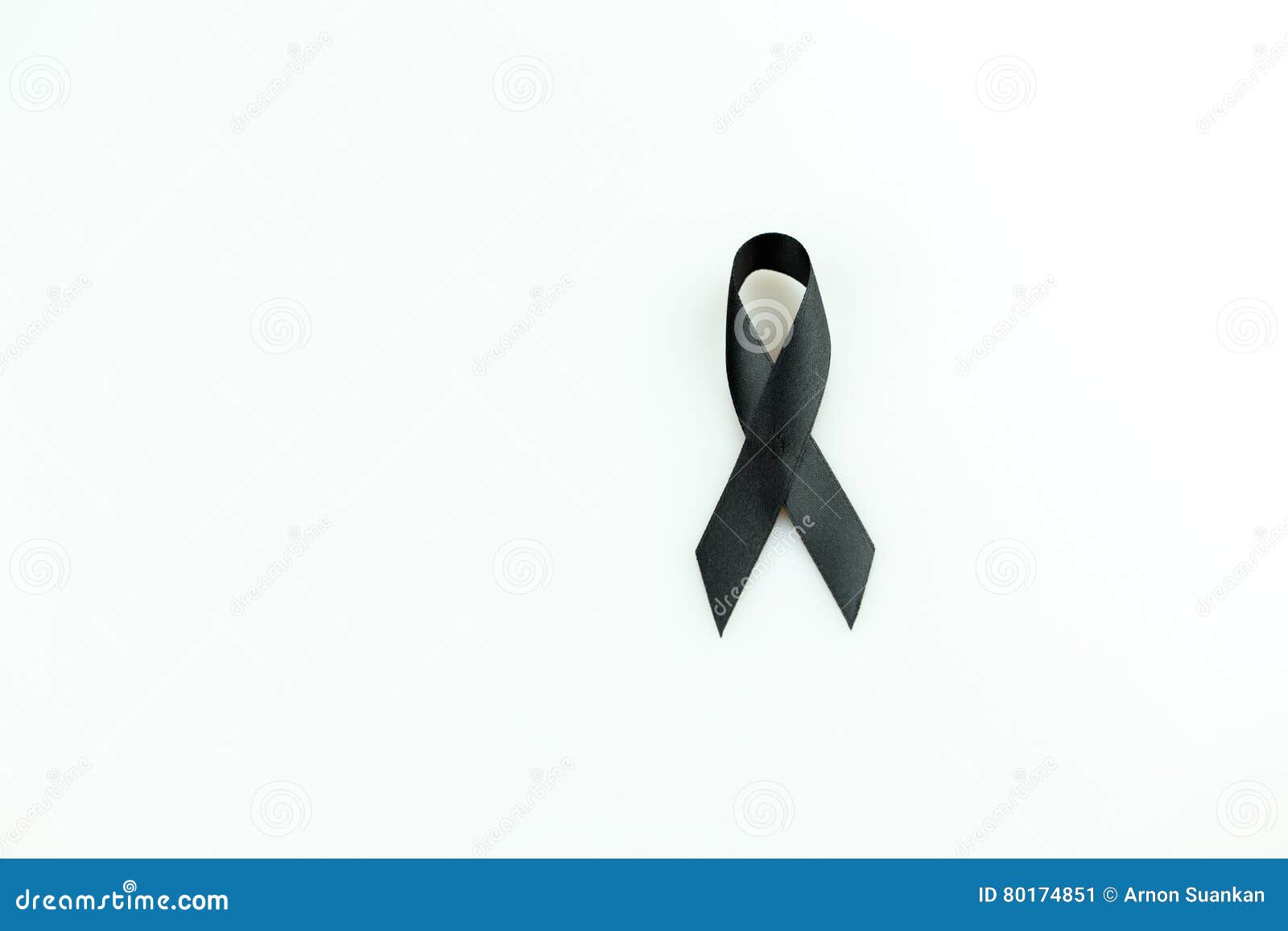 Black ribbon stock image. Image of white, background - 80174851