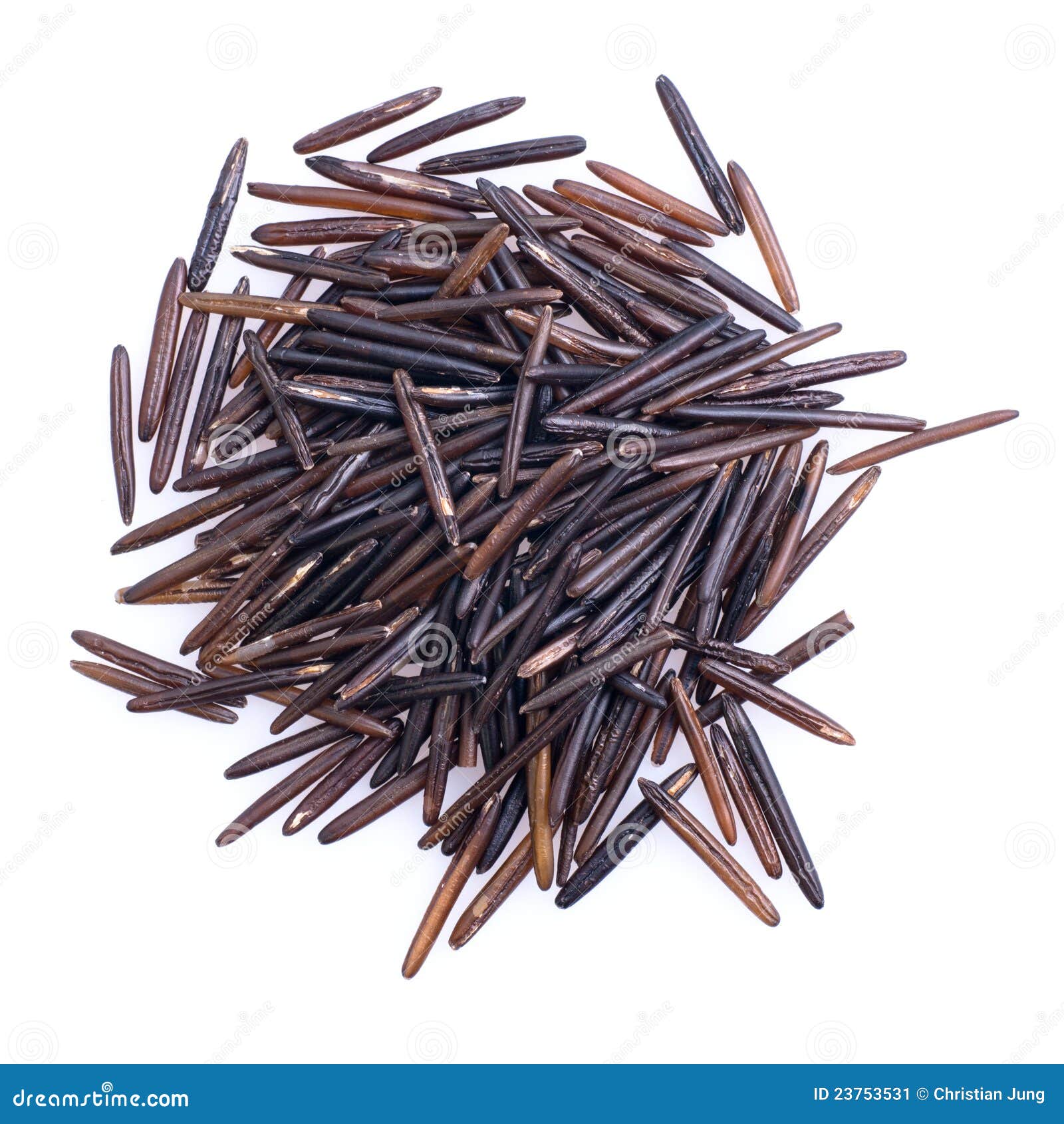 Black rice stock image. Image of nutrition, rice, fixing - 23753531