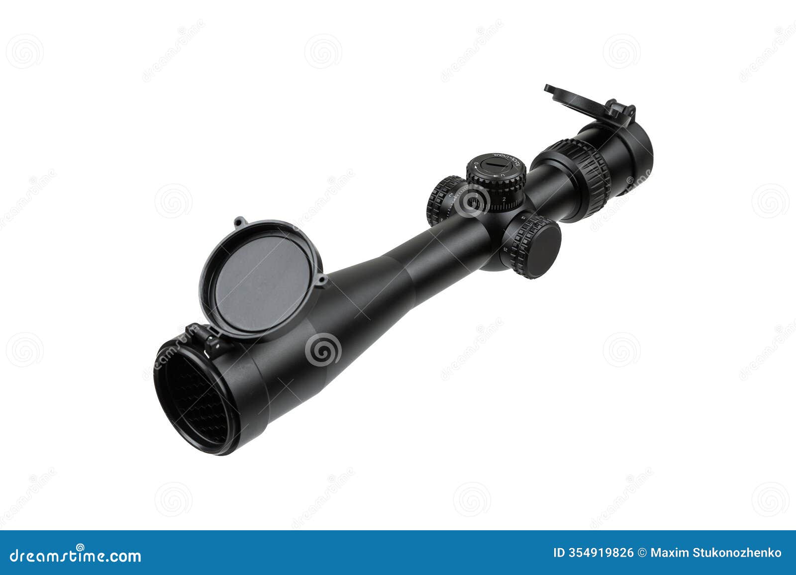 The Black Rifle And U.S. Flag Stock Image | CartoonDealer.com #76083289