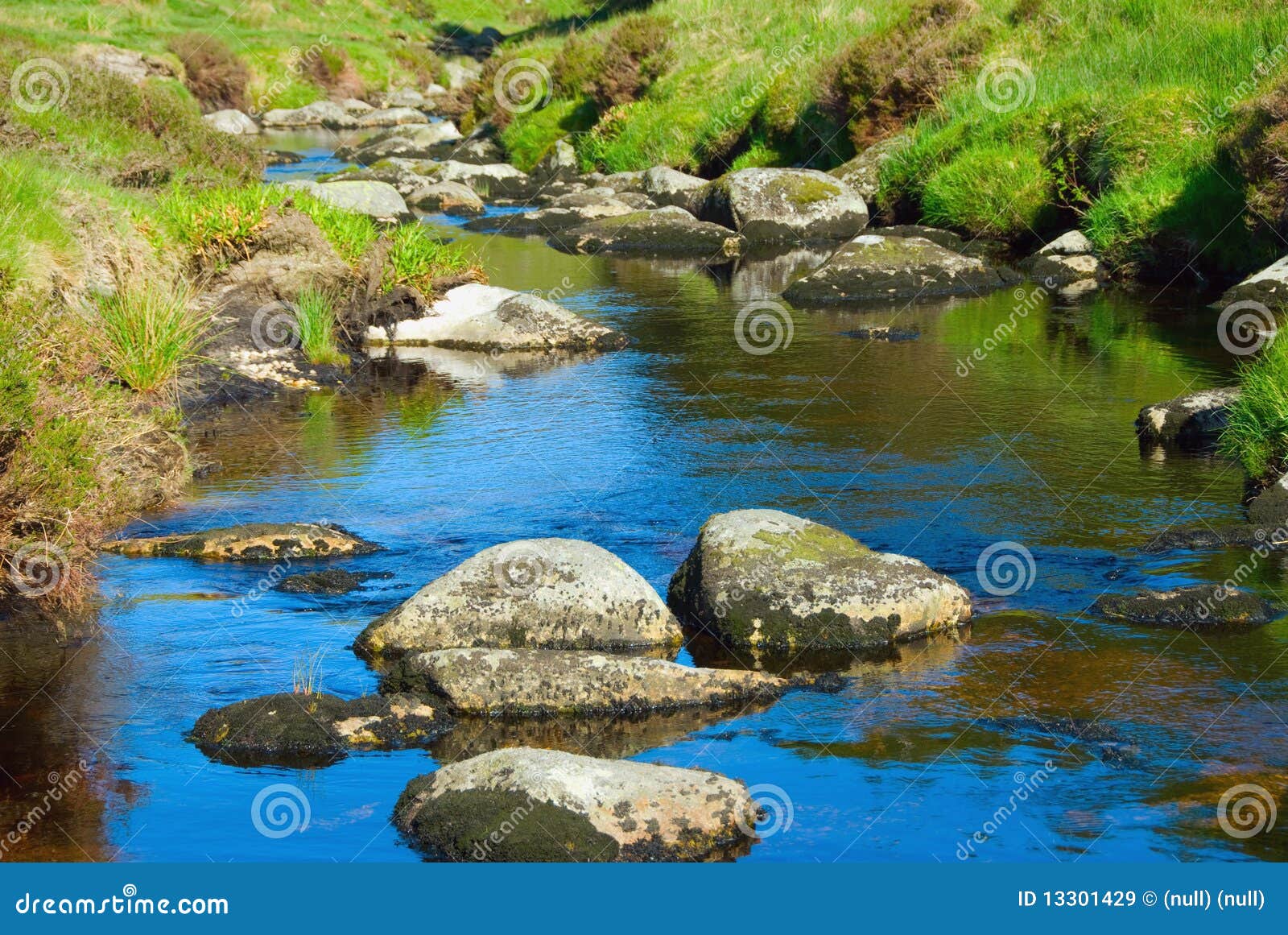 Black river stock image. Image of stream, background - 13301429