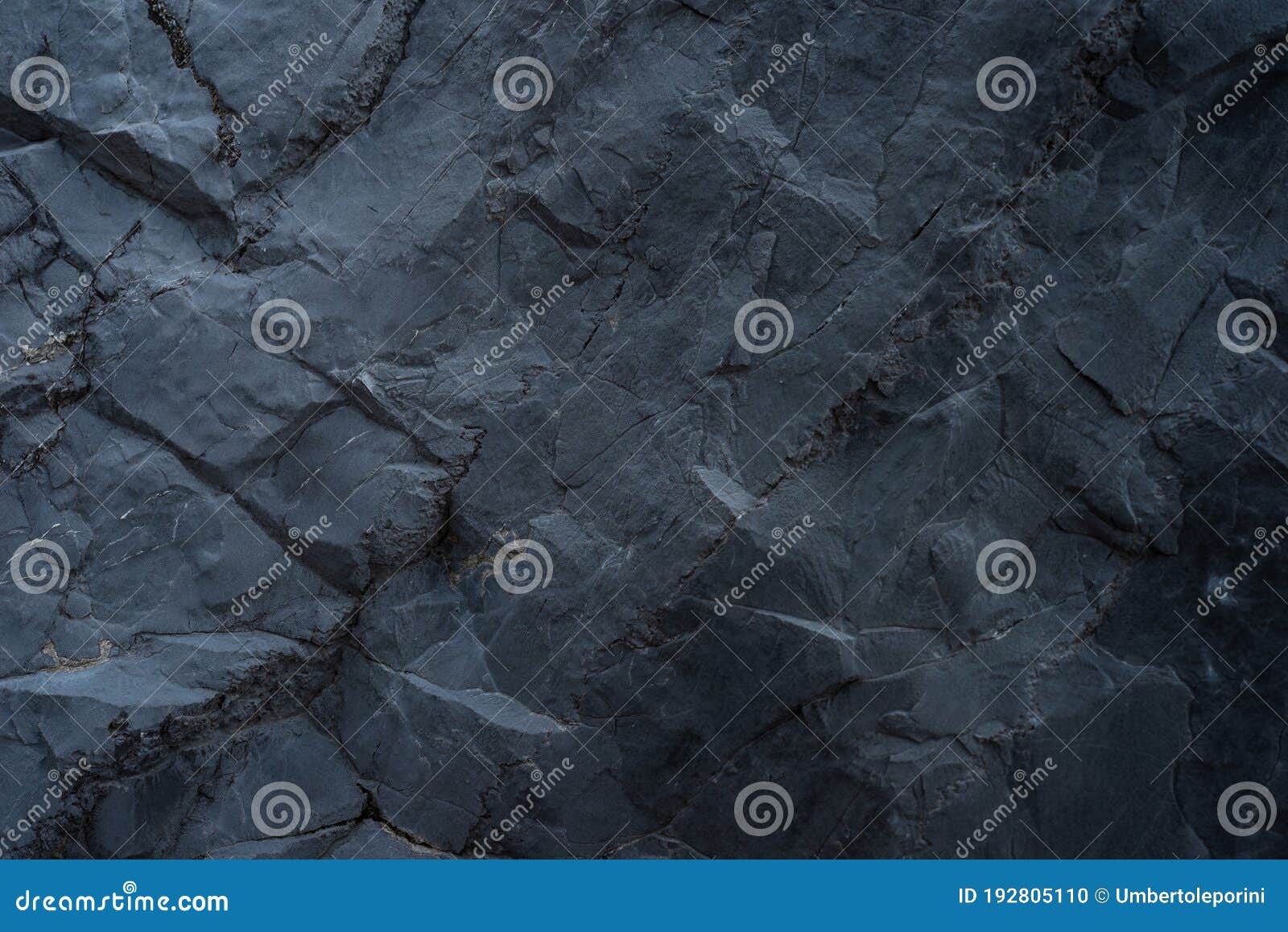 Black Rock Surface Textures And Backgrounds Stock Photo | CartoonDealer ...