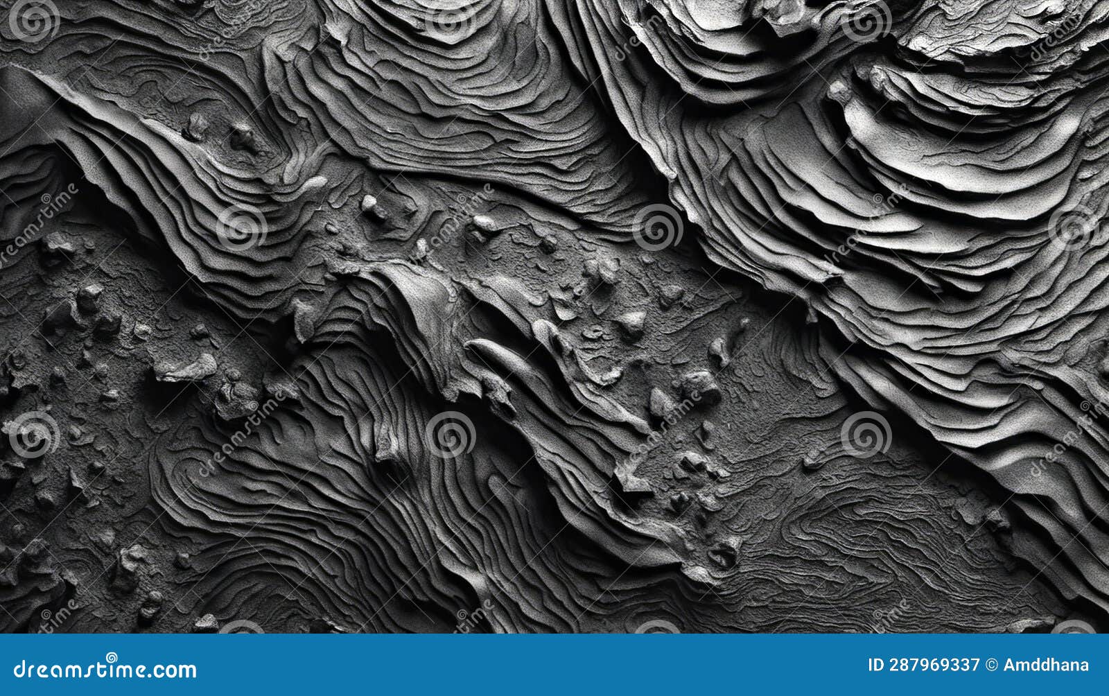 AI-Generated. Black And White Scaly Texture With And High Contrast ...