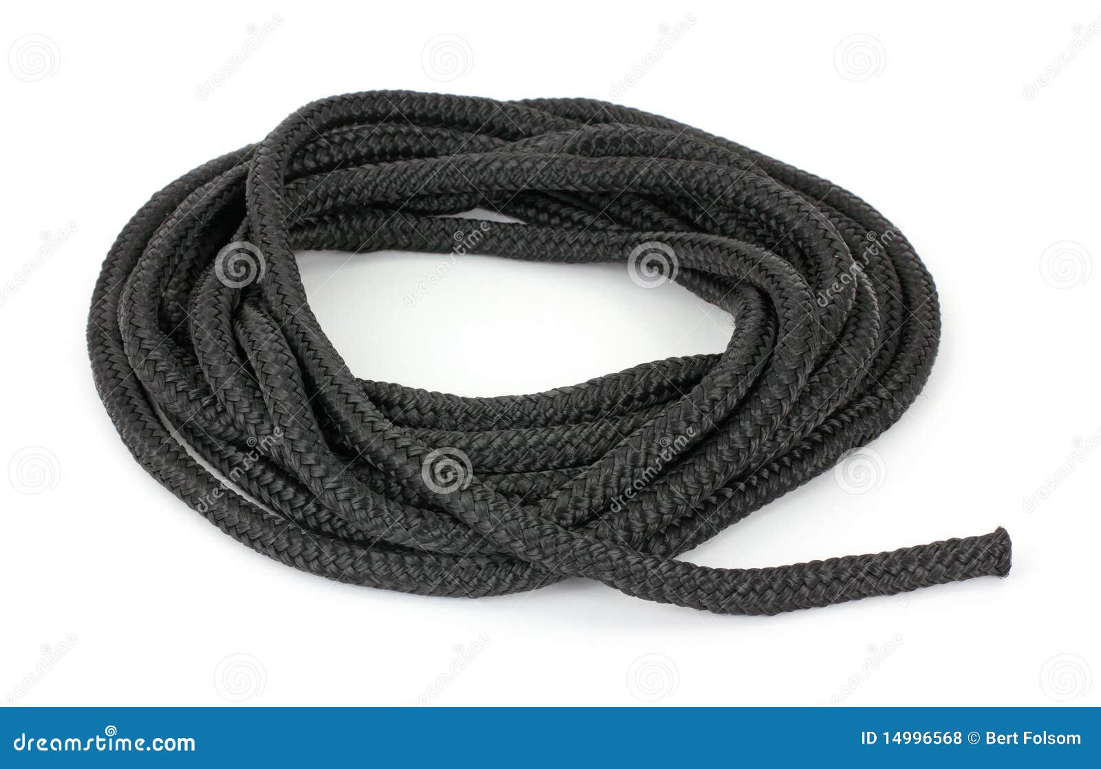 Black rope stock photo. Image of background, black, white - 14996568