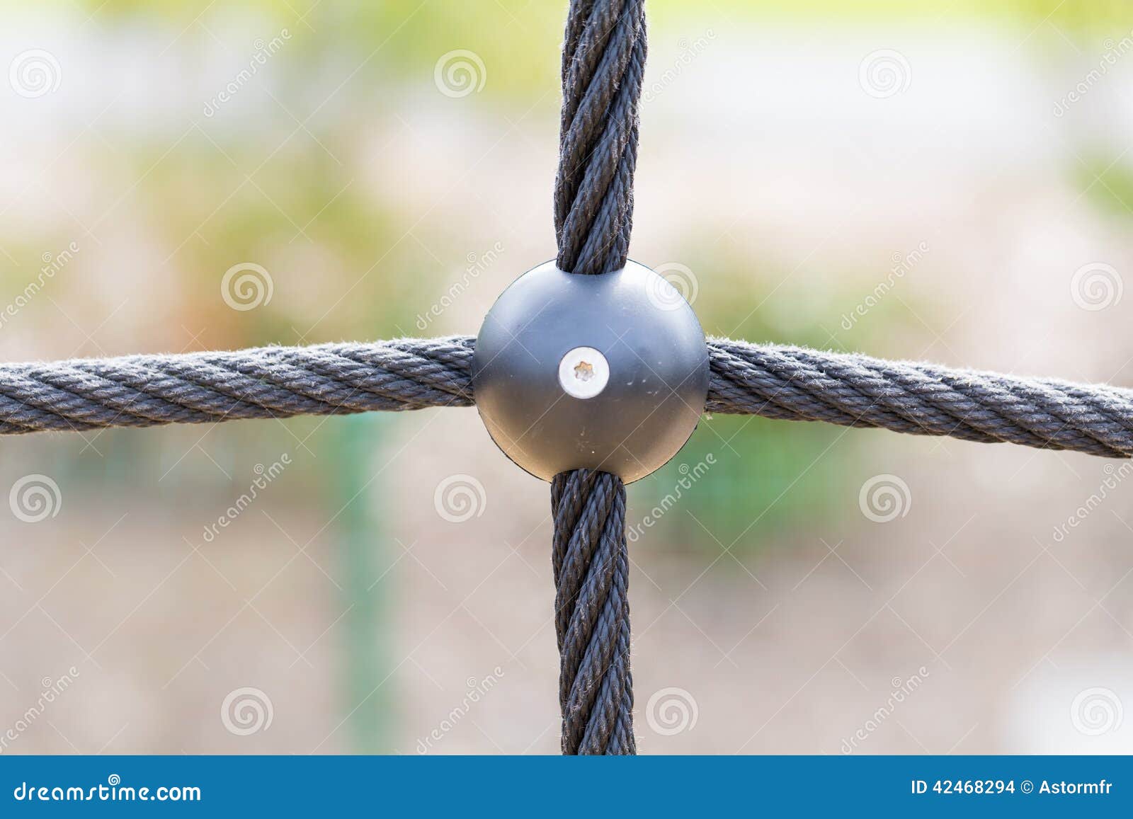 Black Rope stock photo. Image of haulage, monochrome - 42468294