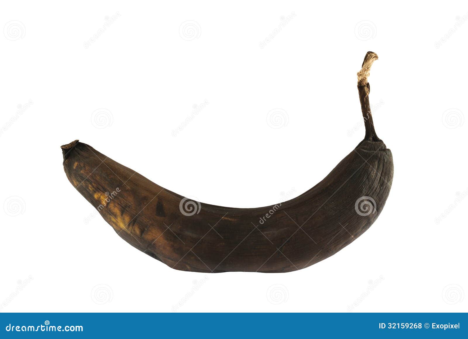 Rotten Banana Png