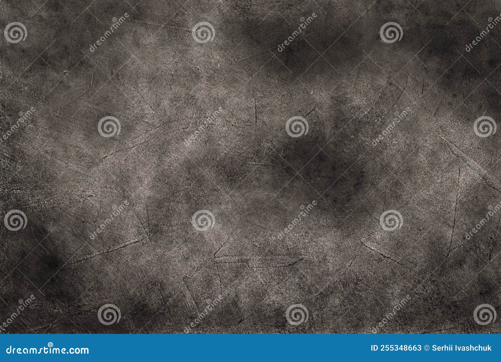 Black rough background. stock image. Image of textured - 255348663