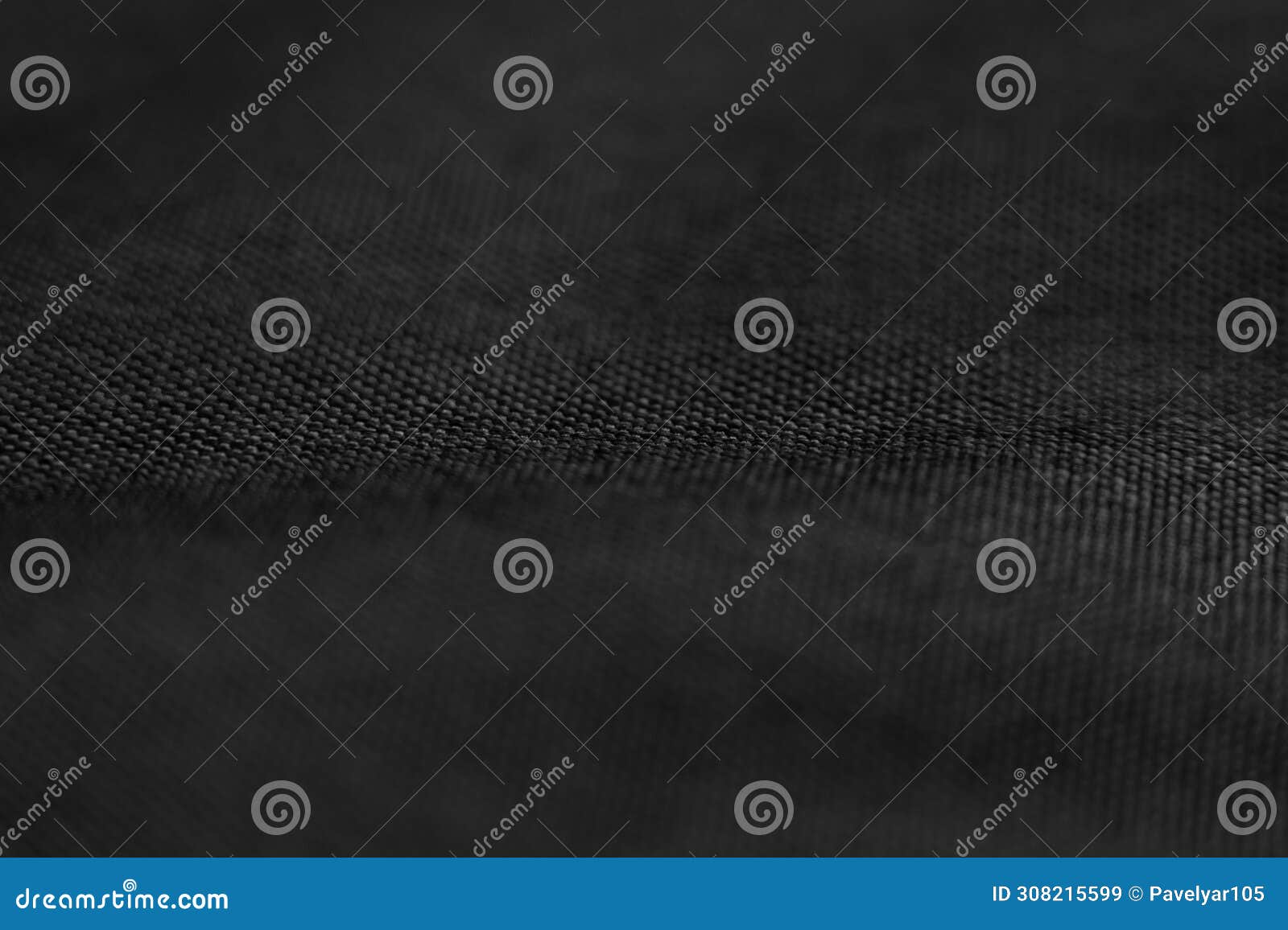 Black Rough Canvas Texture. Abstract Woven Fiber Stock Image - Image of ...