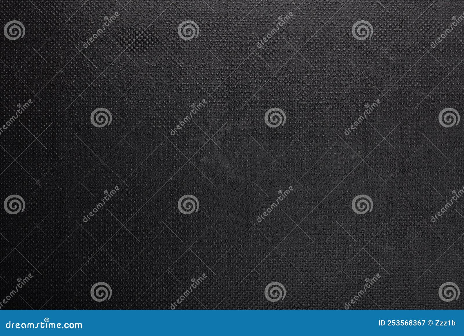 Black Rough Plastic Surface with Regular Artificial Pimply Bumps Stock ...