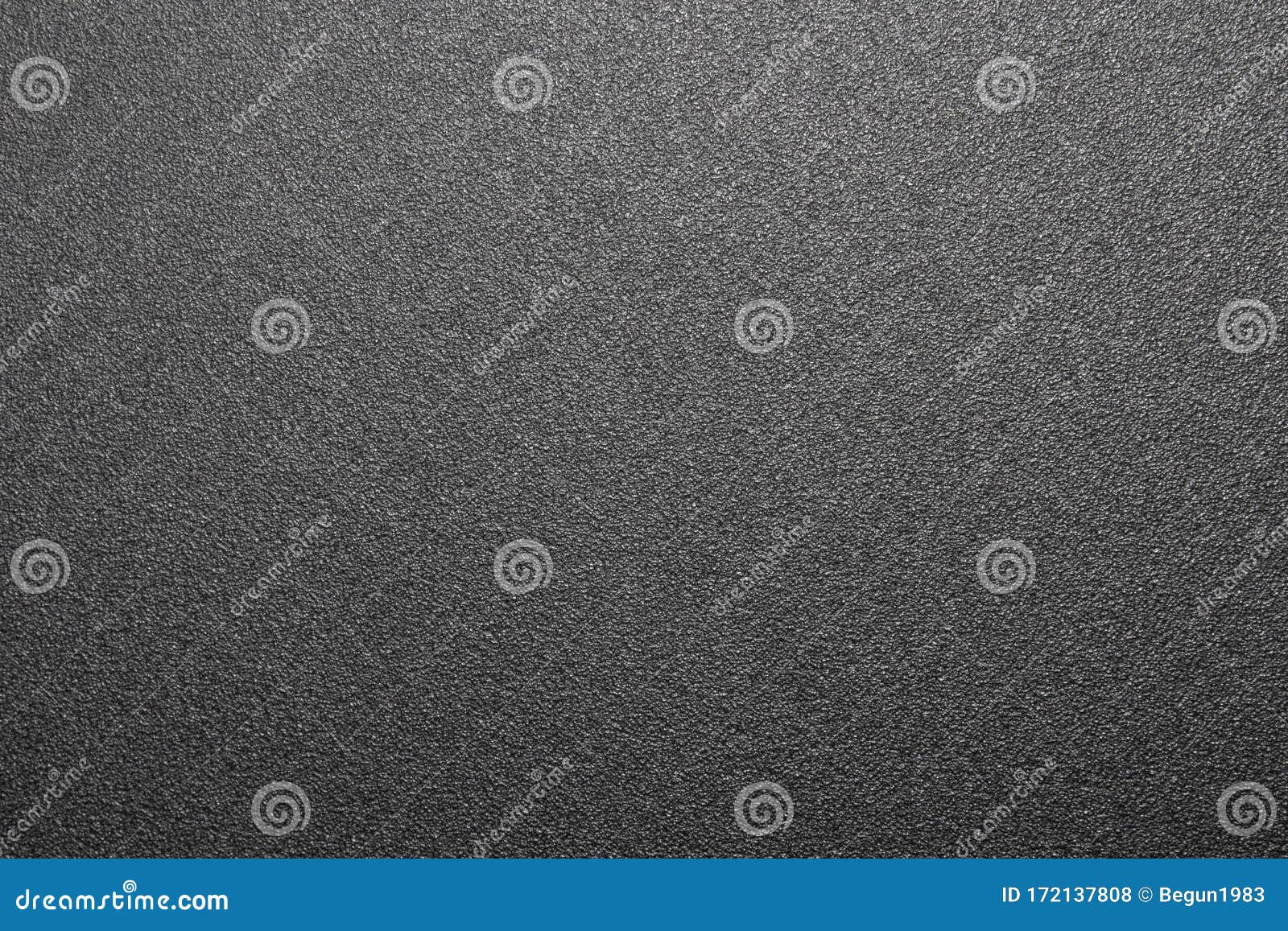 Dark Gray Plastic Texture