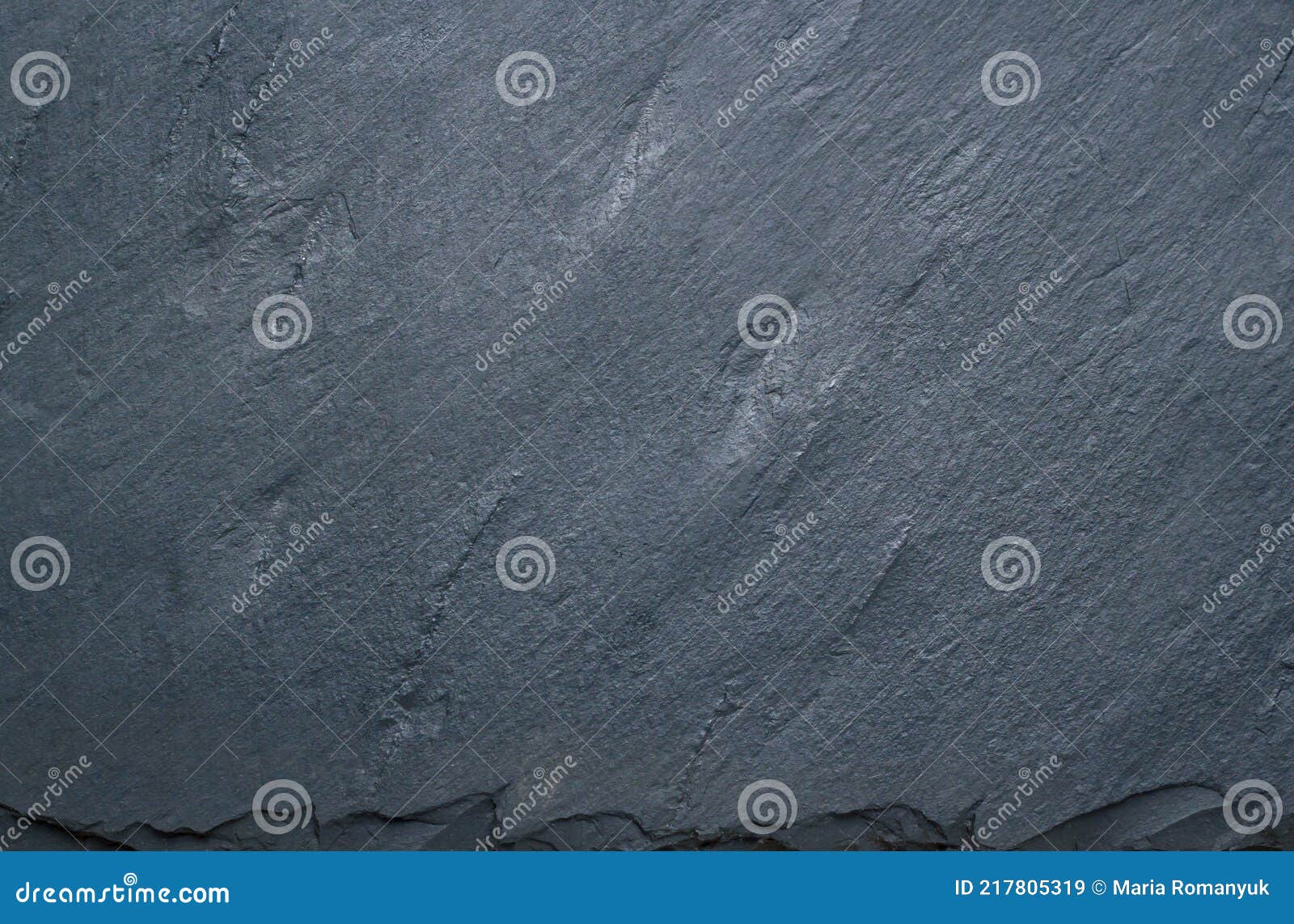 Black Rough Stone Background. Dark Textured Surface Stock Image - Image ...