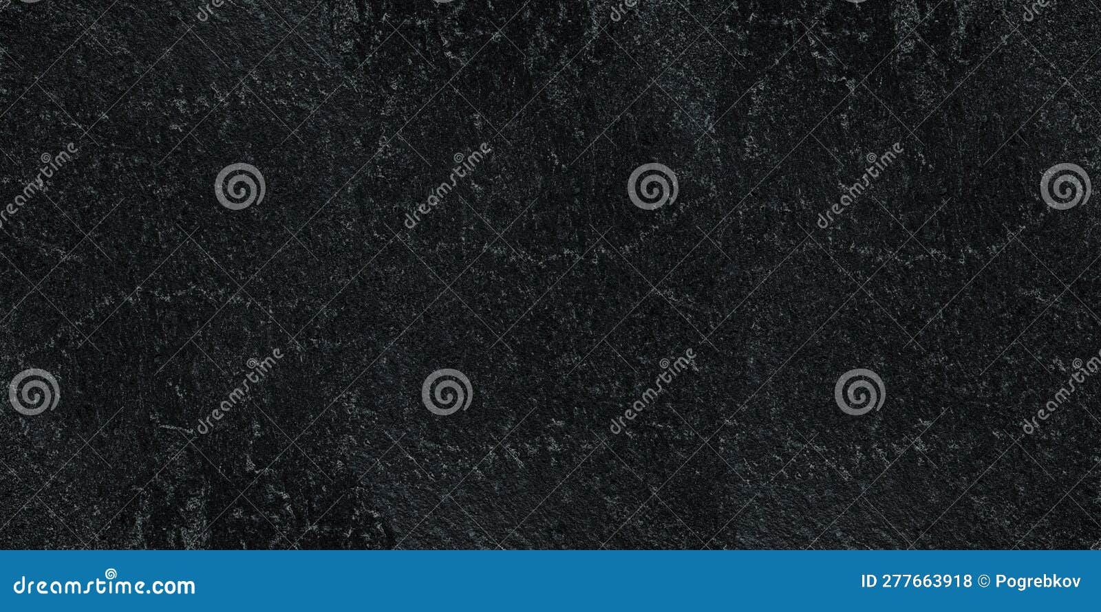 Black Rough Stone Surface Widescreen Grunge Texture. Dark Textured ...