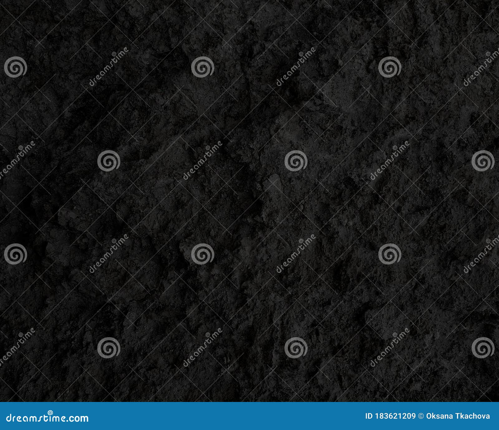 Black Rough Stone Texture Background Stock Image - Image of wallpaper ...