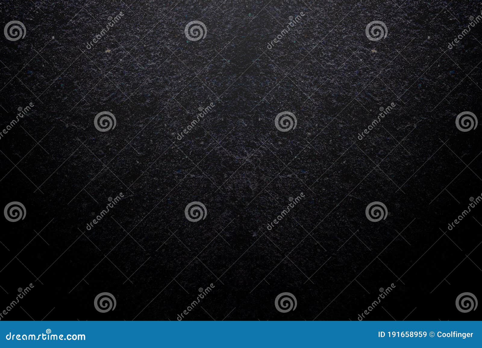 Black Rough Texture or Background with Light Shining Stock Illustration ...