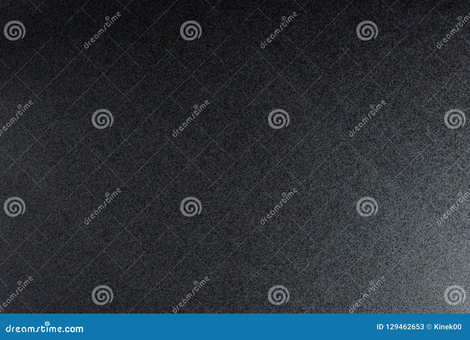 Black, Rough Textured Background Lit with Dim Light. Stock Image ...