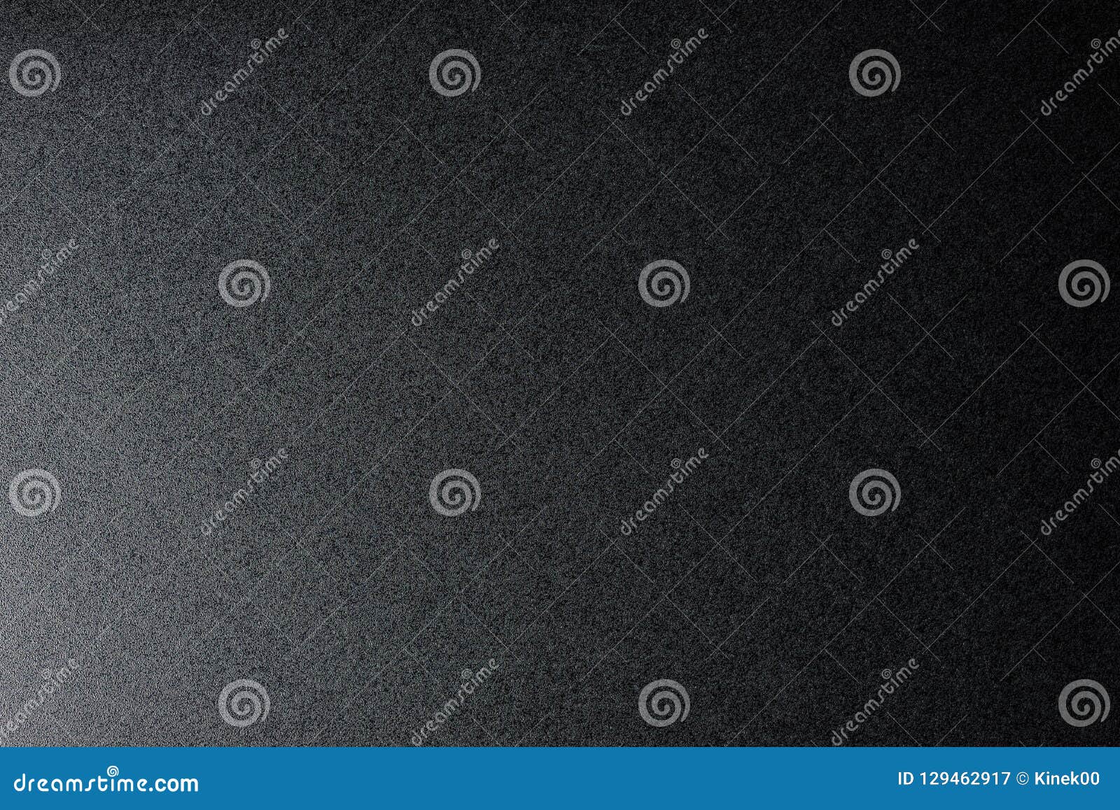 Black, Rough Textured Background Lit with Dim Light. Stock Image ...