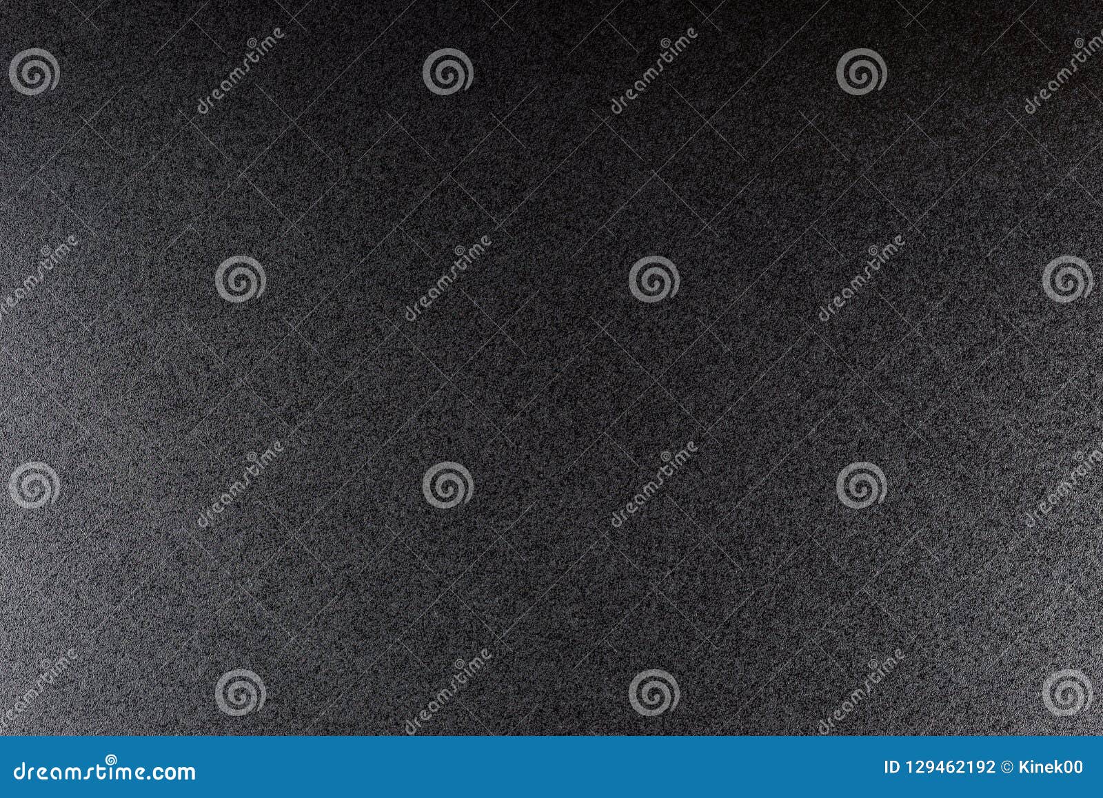 Black, Rough Textured Background Lit with Dim Light. Stock Photo ...