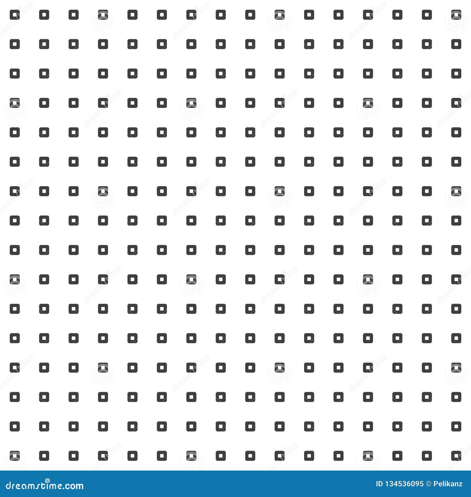 Round Corner Box Die Cut Template Cartoon Vector | CartoonDealer.com ...