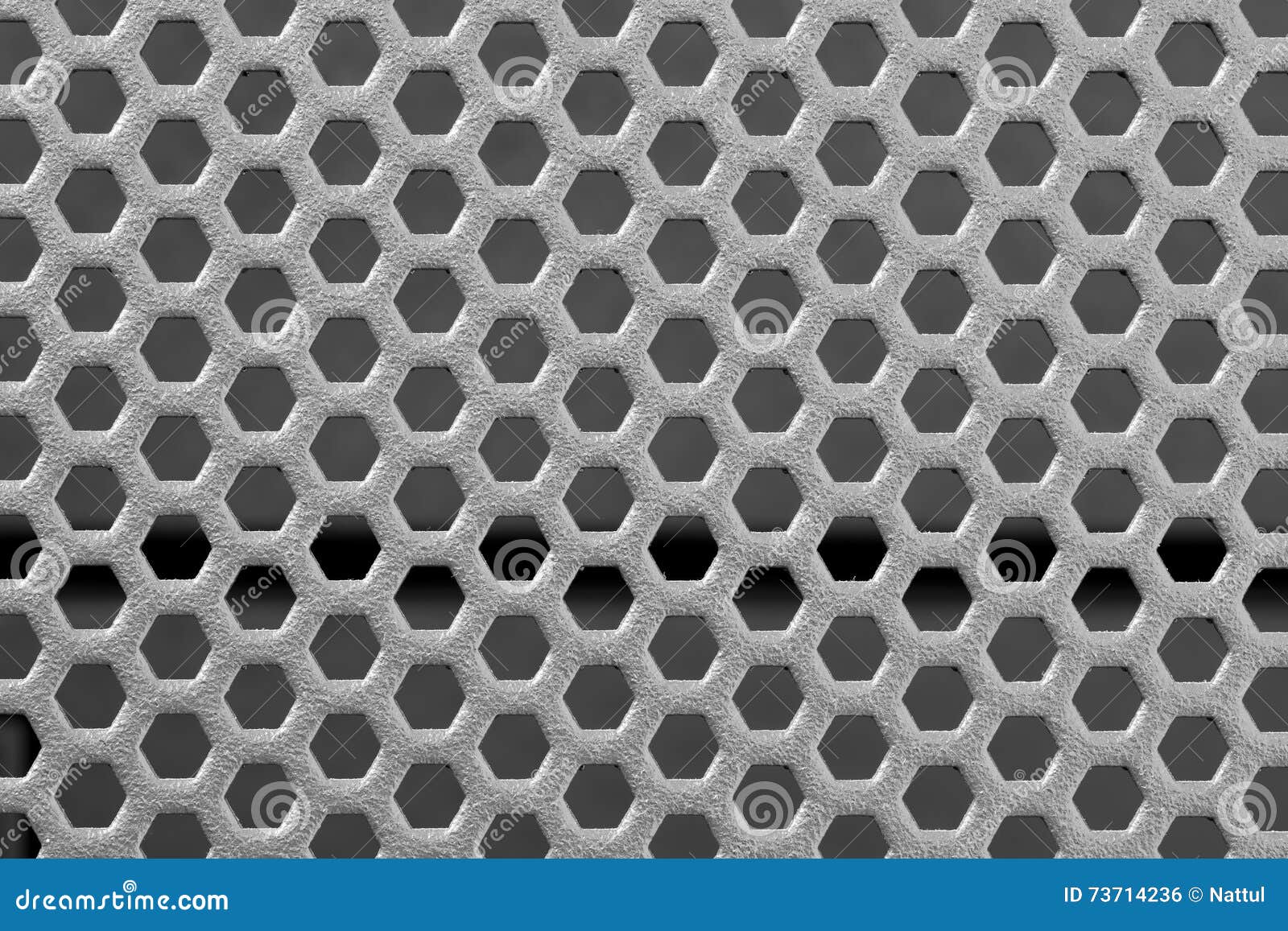 Black round punched mesh stock photo. Image of mesh, iron - 73714236