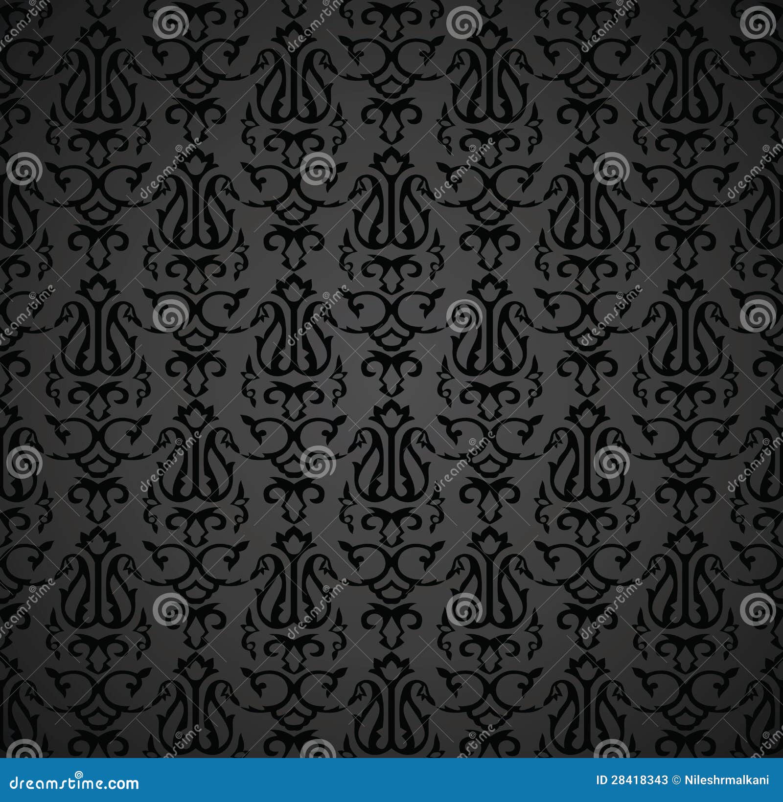 Royal Note Book Cover,seamless Background Included Cartoon Vector ...