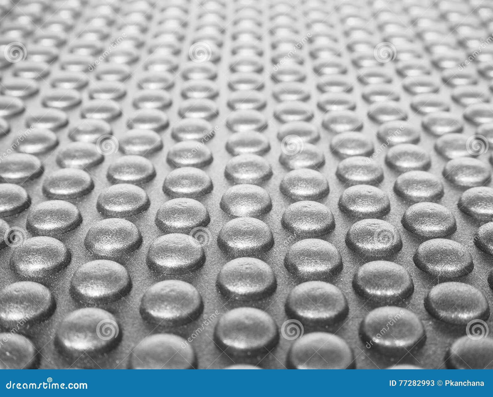 Black rubber mat stock image. Image of bumpy, nonskid - 77282993