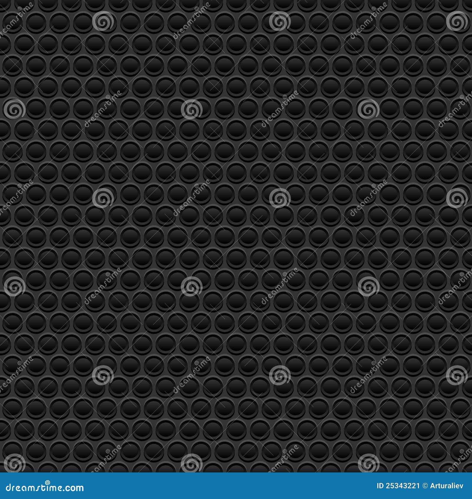 Black rubber texture stock vector. Illustration of carbon - 25343221