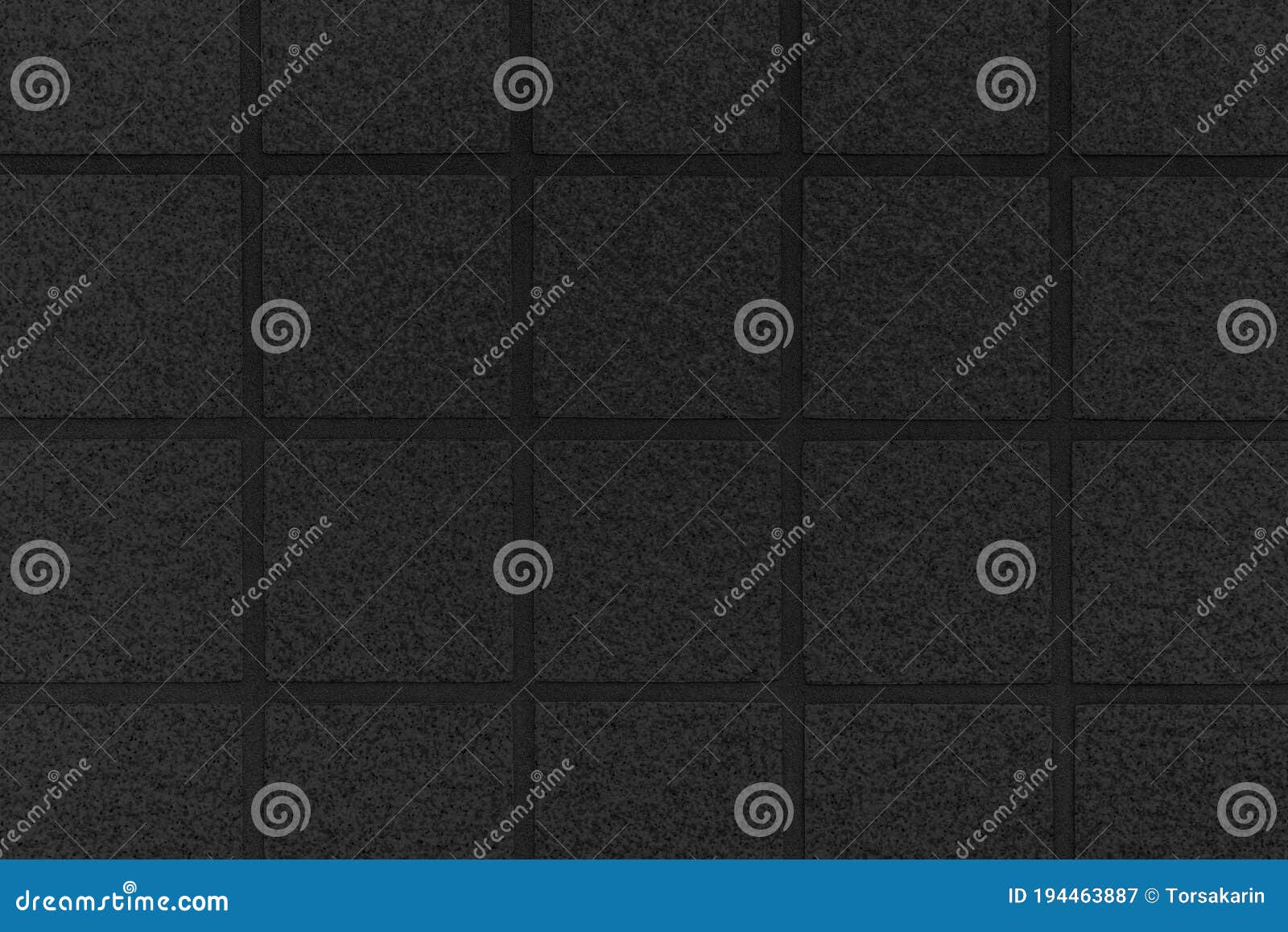 Black Rubber Tile For Flooring Texture And Seamless Background Royalty ...