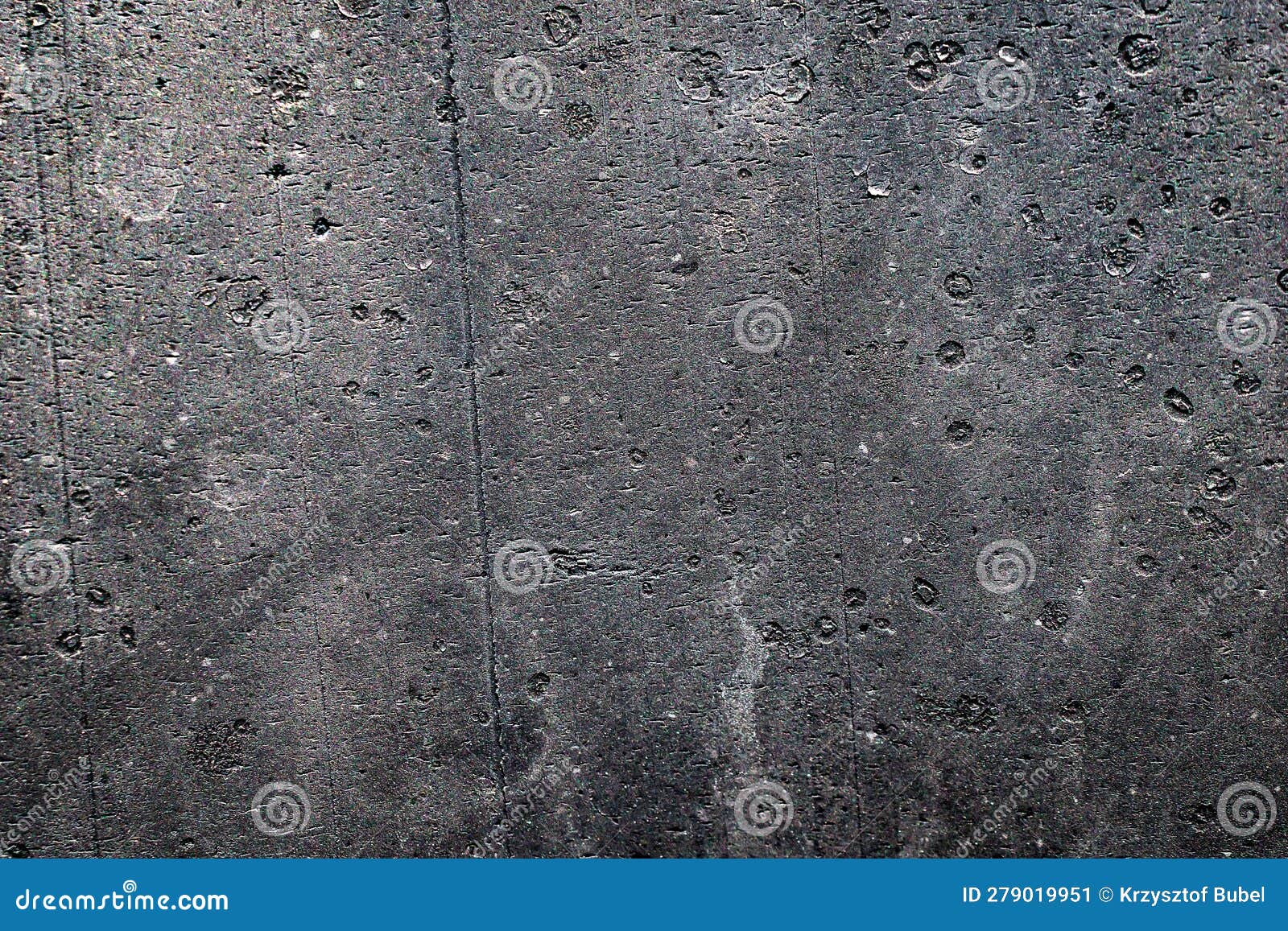 Black Rubber with Visible Details. Background or Texture Stock Image ...