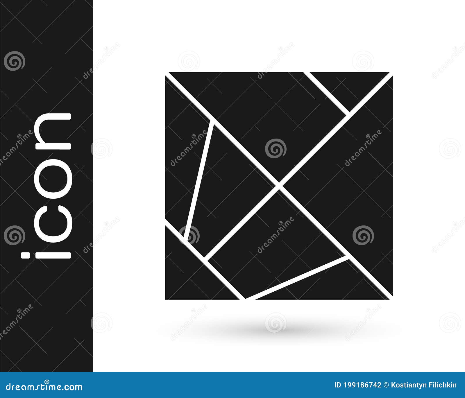 Black Rubik Cube Icon Isolated On Transparent Background Cartoon Vector ... Black Rubik Cube Icon Isolated On Transparent Background Cartoon Vector ...