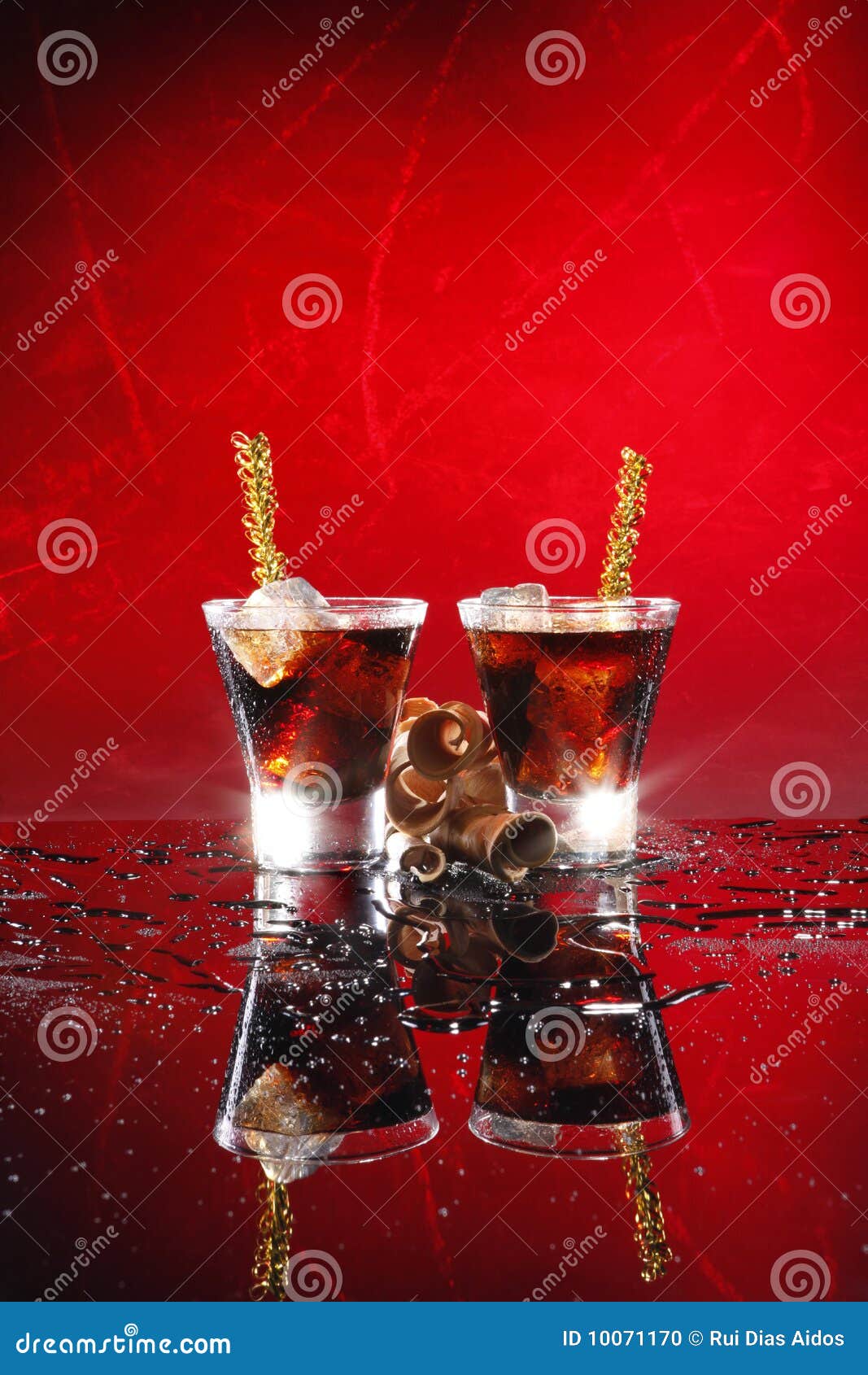 Black russian stock photo. Image of gold, snack, rocks - 10071170