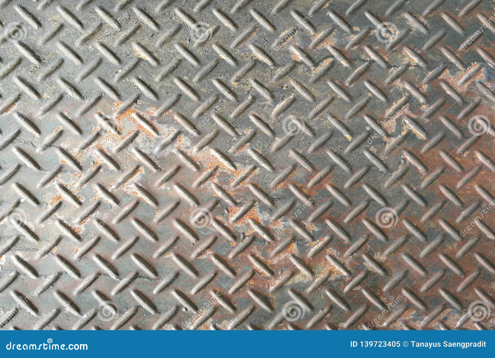 Black and Rust Metal Background and Texture Stock Image - Image of ...