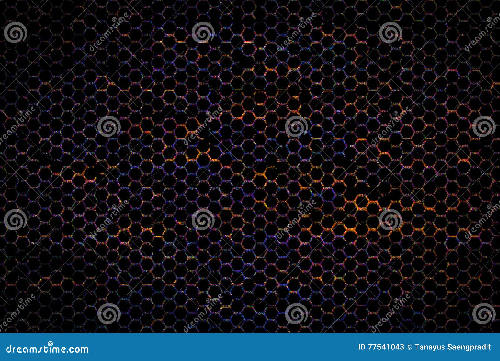 Black and Rust Metallic Mesh Background Texture Stock Illustration ...