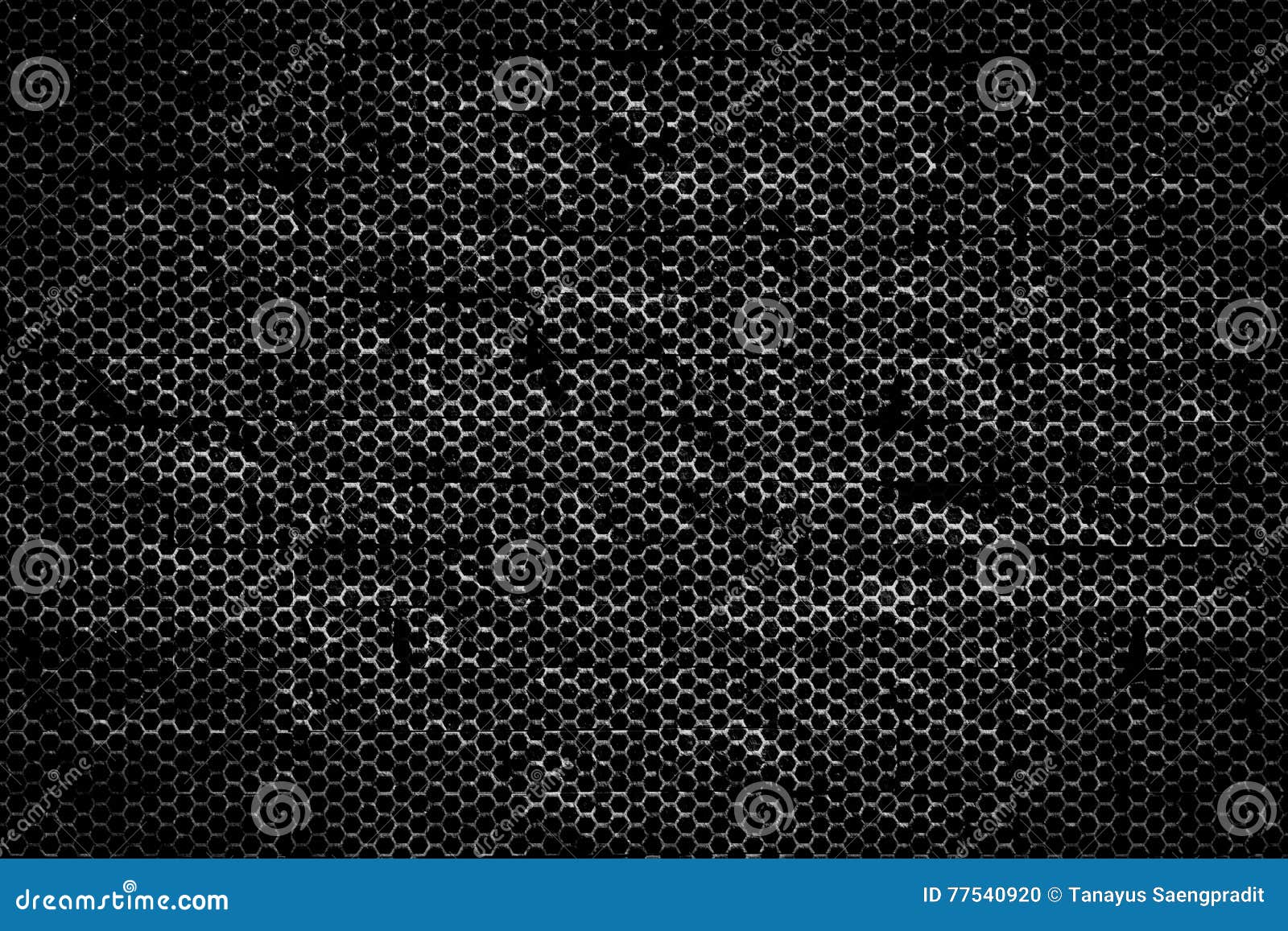 Black and Rust Metallic Mesh Background Texture Stock Illustration ...