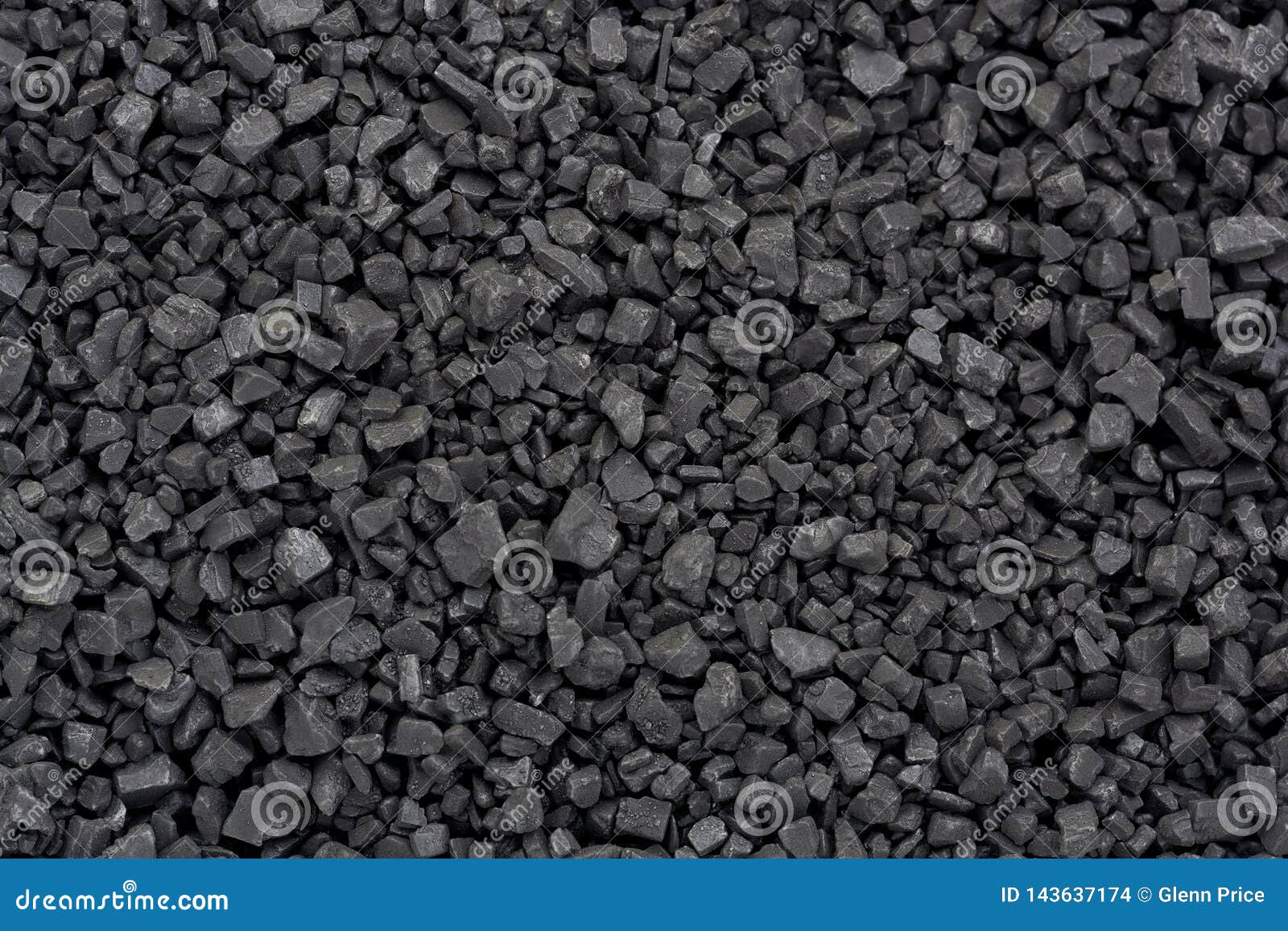Black Salt Crystals stock photo. Image of ingredient - 143637174