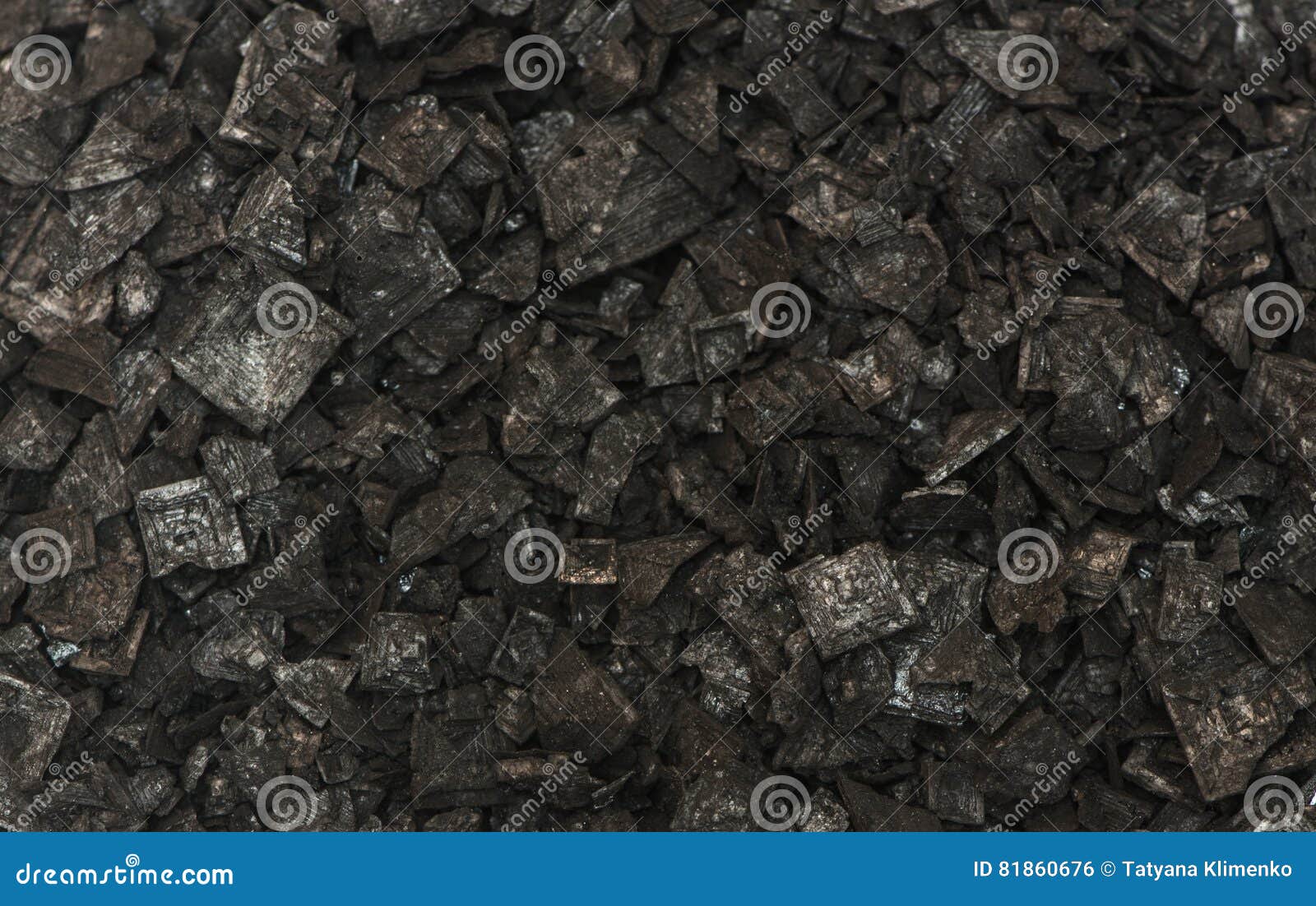 Black Salt Texture Background Stock Photo - Image of cooking, black ...