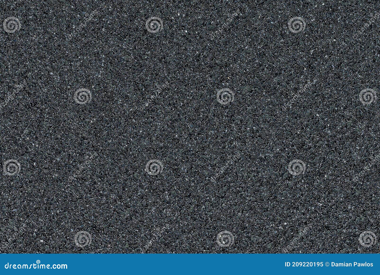 Black Sandpaper Texture. Abrasive Material with a Gritty Surface Stock ...